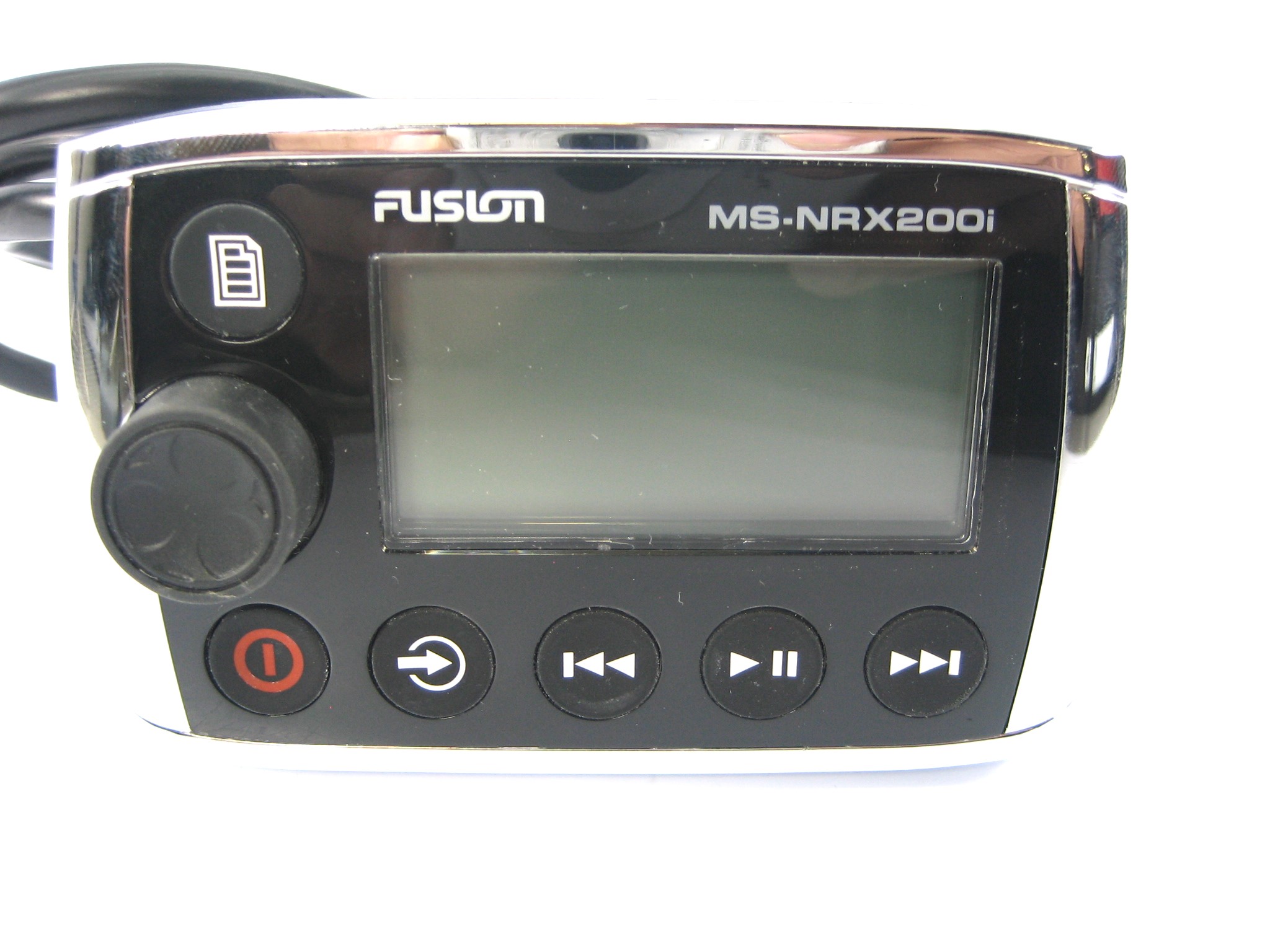 Fusion MS-NRX200i Wired Remote Control/NMEA2000 - Max Marine Electronics