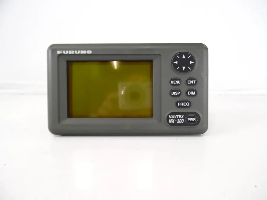 Furuno NX-300 Paperless NAVTEX Receiver *Tested* SEE DESCRIPTION - Max ...