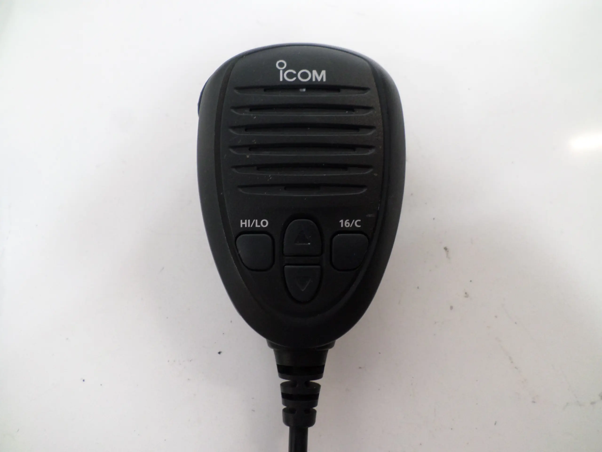 Icom IC-M330 Compact Marine VHF DSC Radio - Tested - Max Marine Electronics