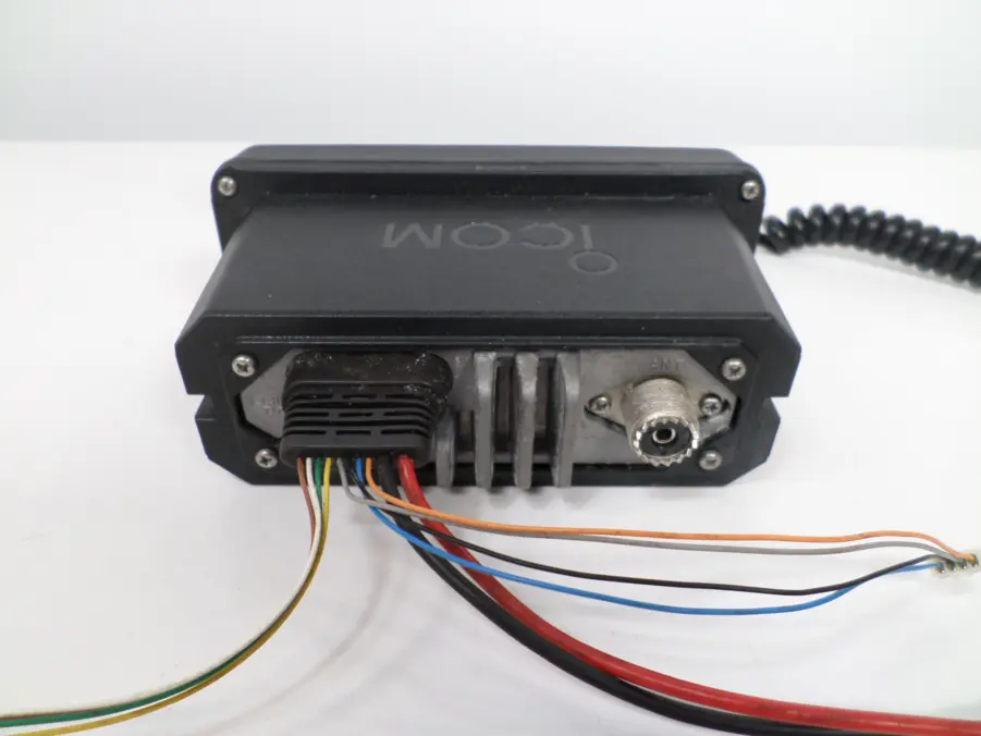 Icom IC-M330 Compact Marine VHF DSC Radio - Tested - Max Marine Electronics