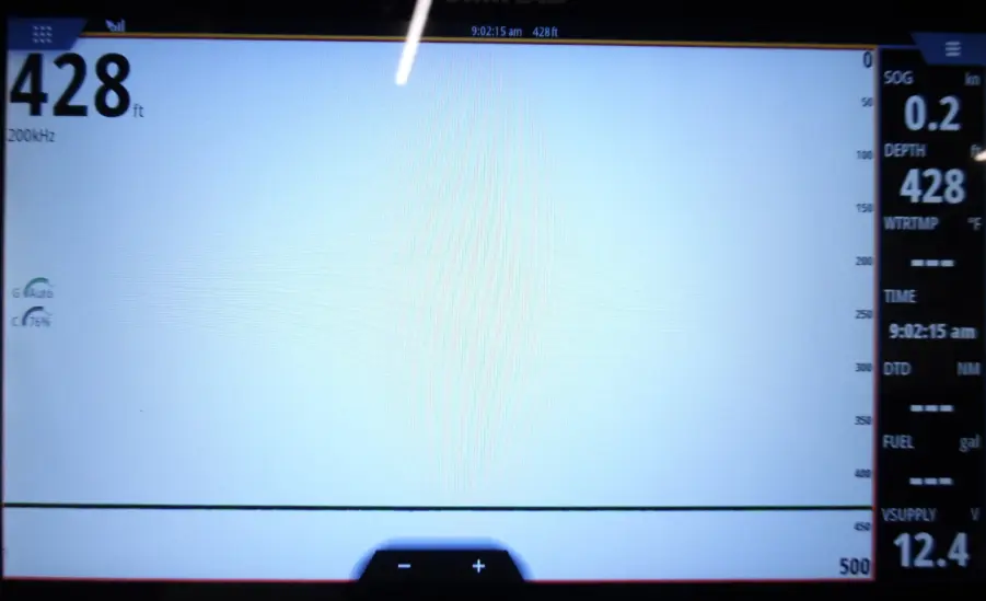 Simrad NSS16 Evo2 16″ Touchscreen MFD Chartplotter (Tested Good) - Max ...