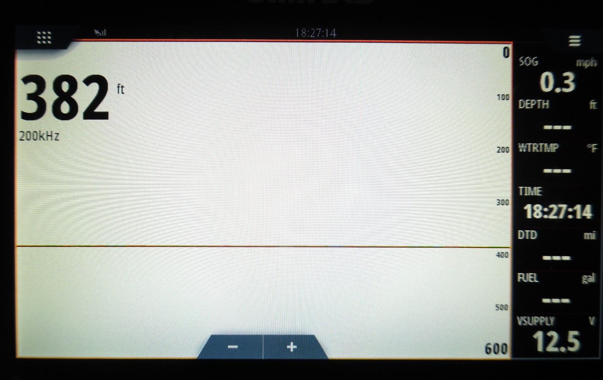 Simrad GO9 XSE MFD W/ Suncover (Tested Good) 90 Day Warranty - Max ...