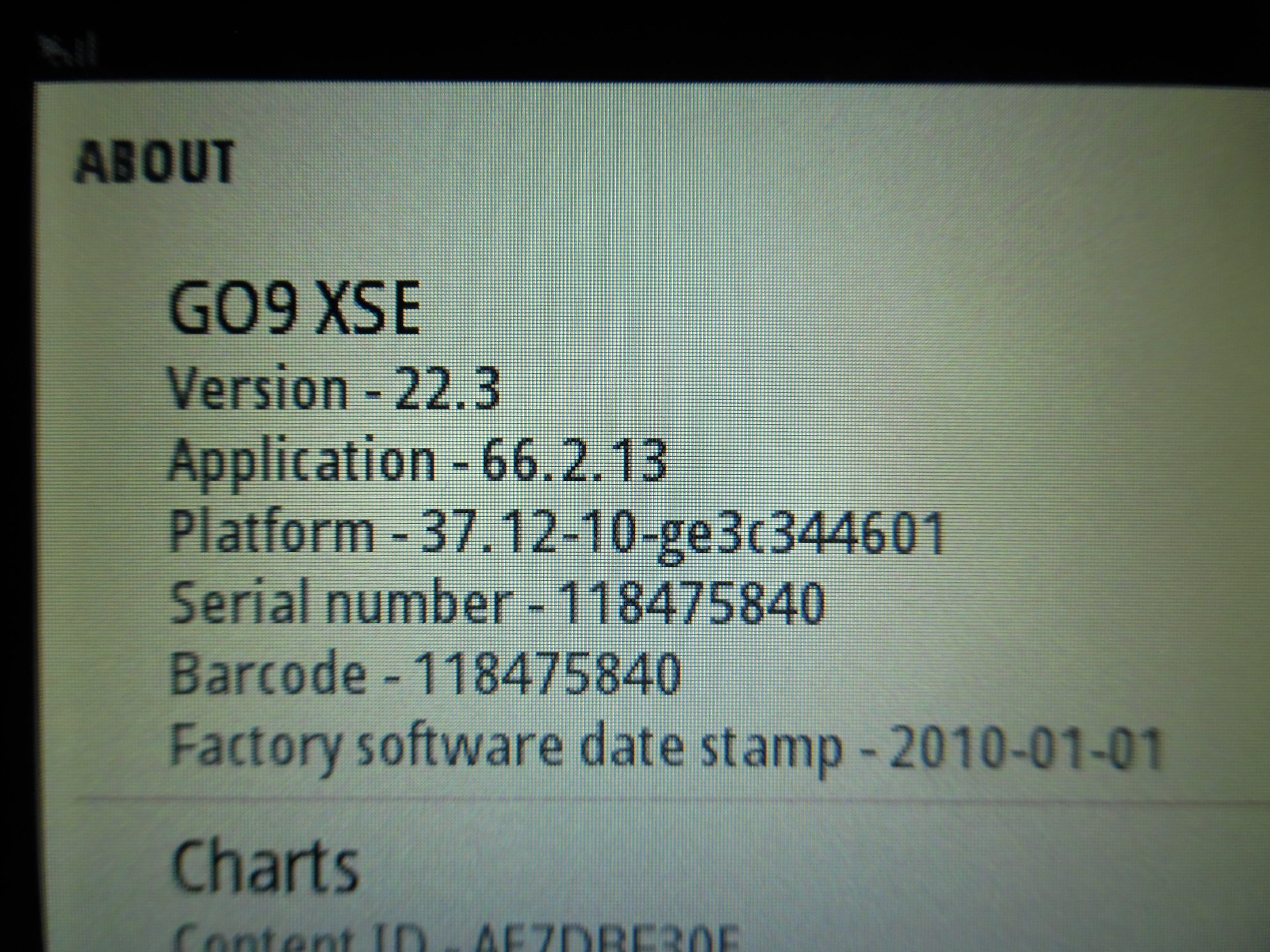 Simrad GO9 XSE MFD W/ Suncover (Tested Good) 90 Day Warranty - Max ...