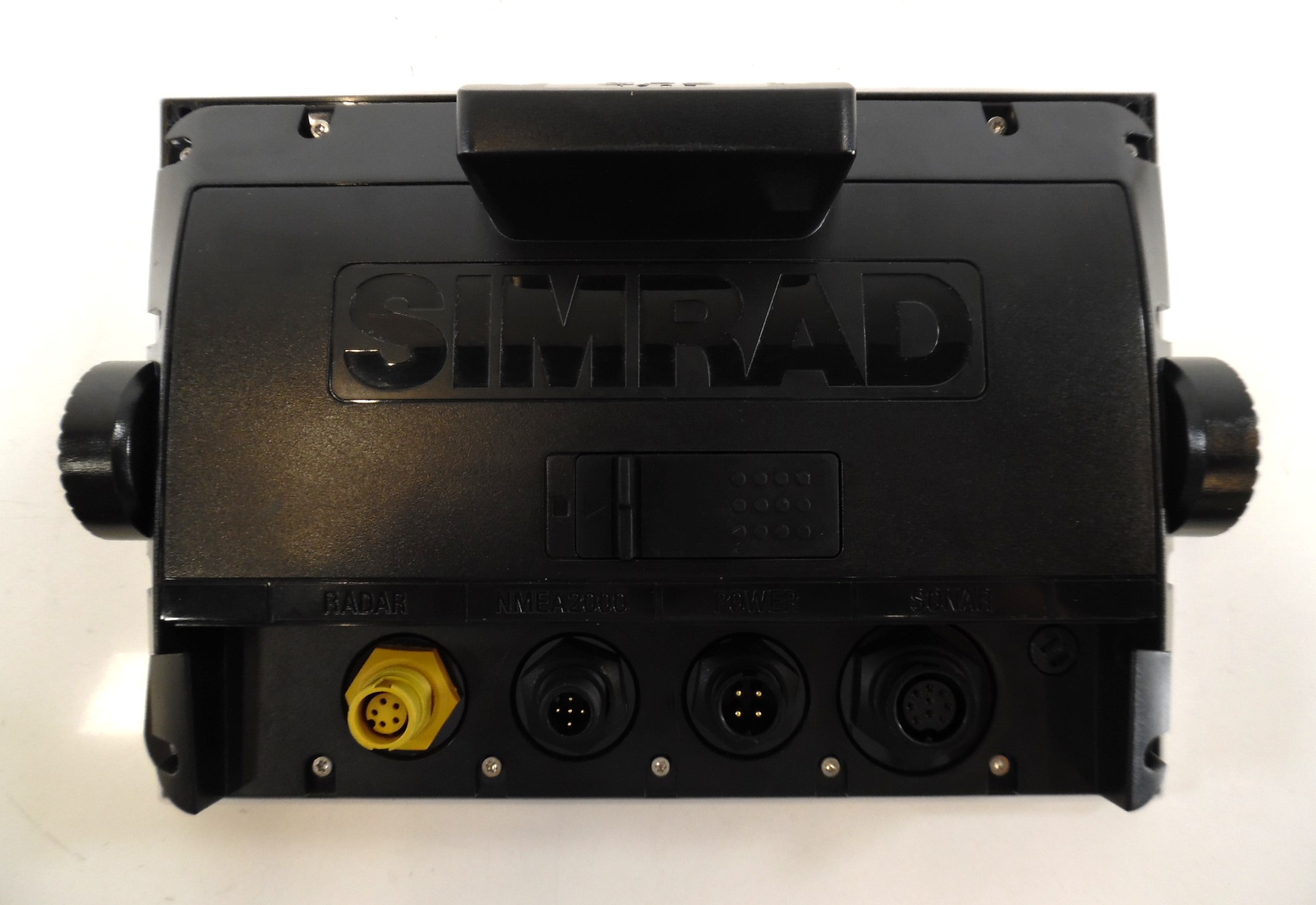Simrad GO9 XSE MFD W/ Suncover (Tested Good) 90 Day Warranty - Max ...