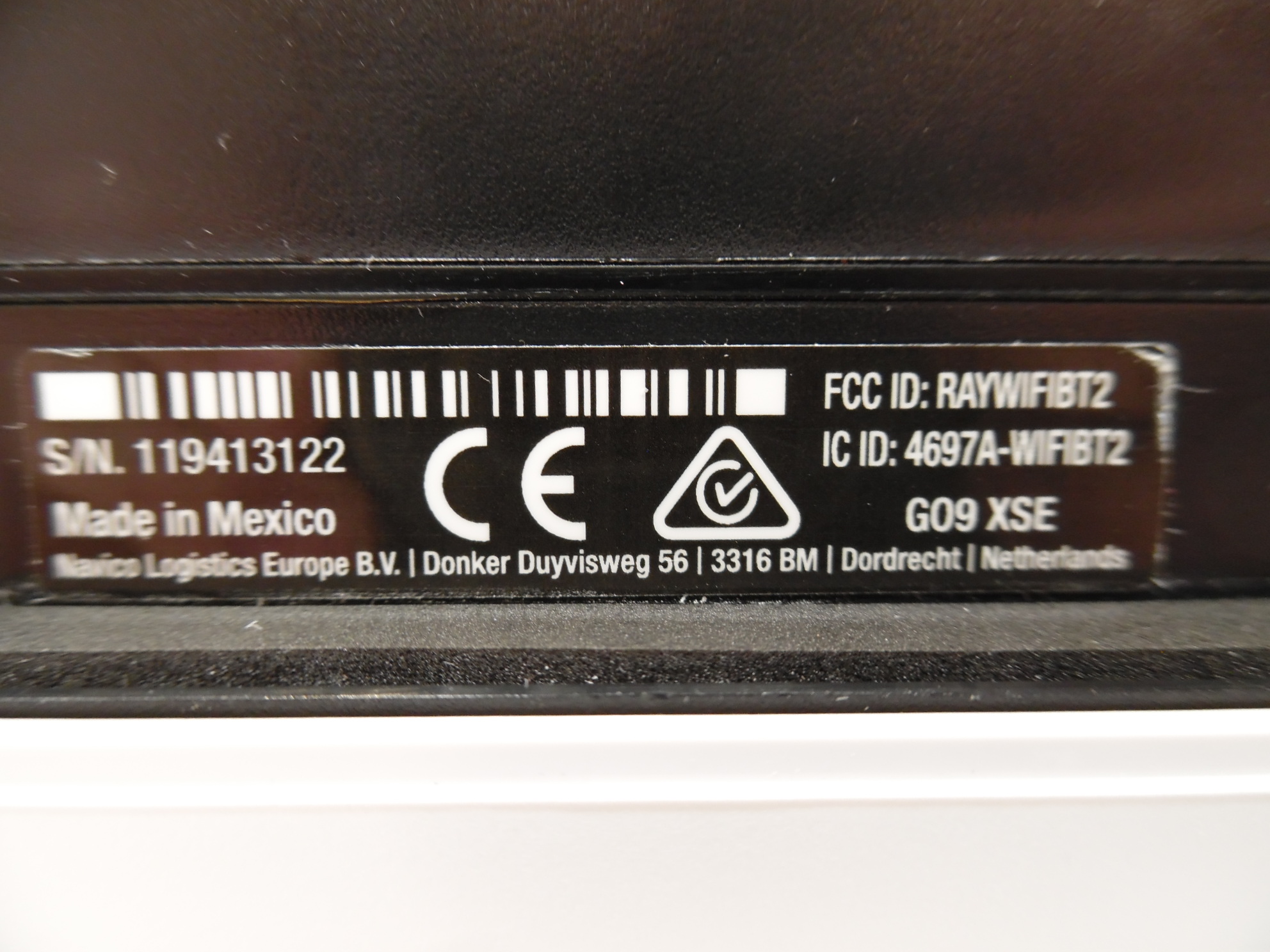 Simrad GO9 XSE MFD W/ Suncover (Tested Good) 90 Day Warranty - Max ...