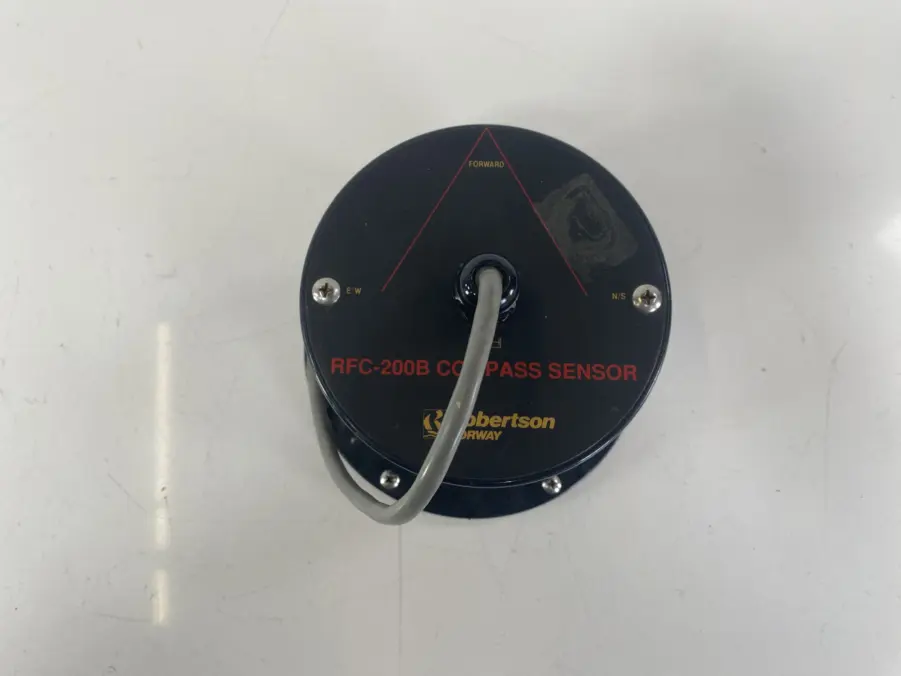 Simrad/Robertson/KVH RFC-200B Autopilot Heading Sensor - Max Marine ...
