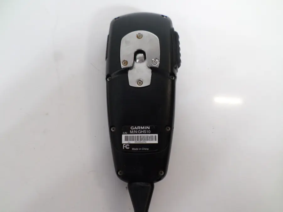 Garmin Ghs 10 Second Station Handset For Vhf300200 Marine Vhf Radio New Cable Max Marine