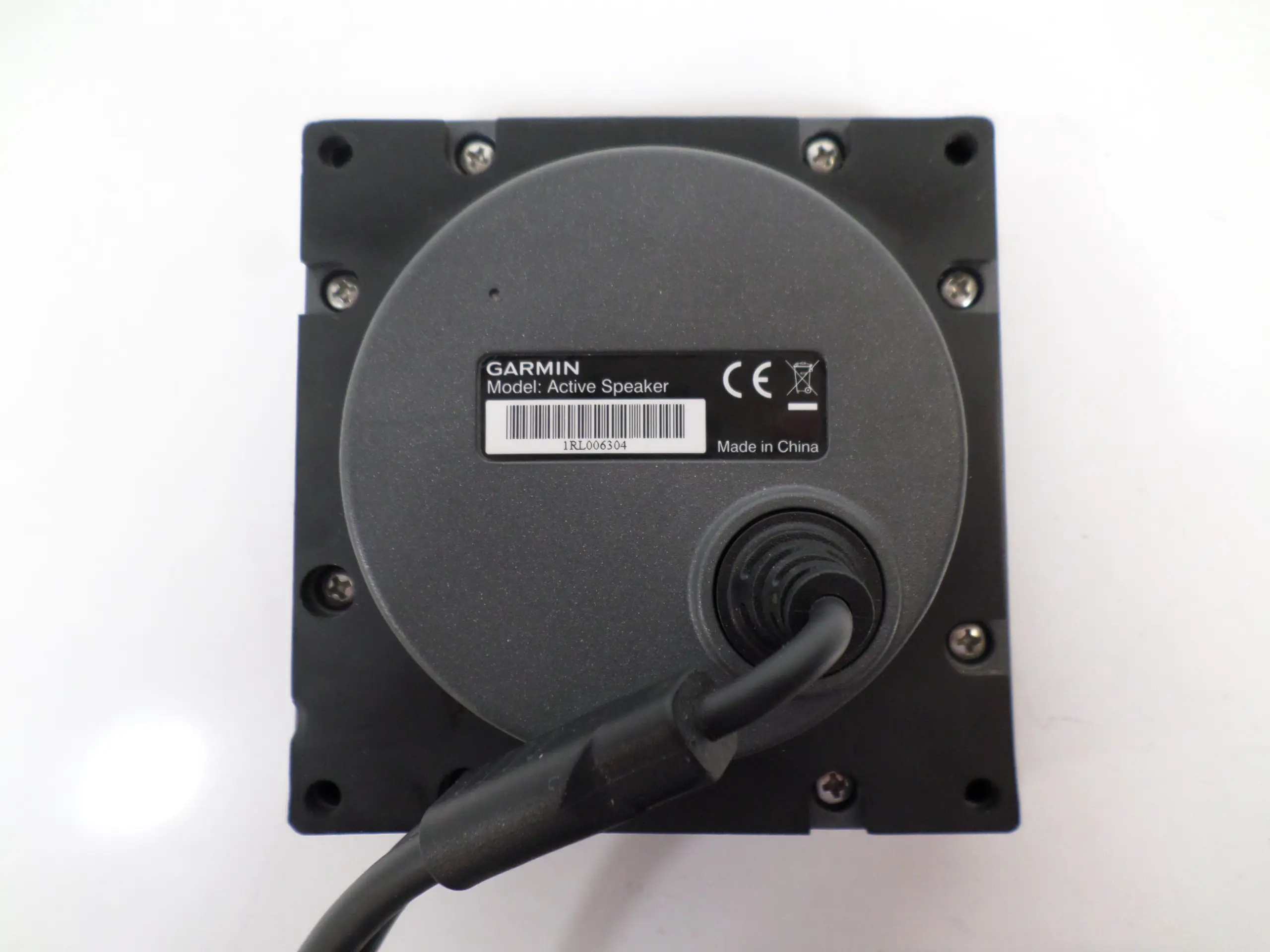 Garmin Active Speaker for VHF 300 Marine Radio - Great Condition - Max ...