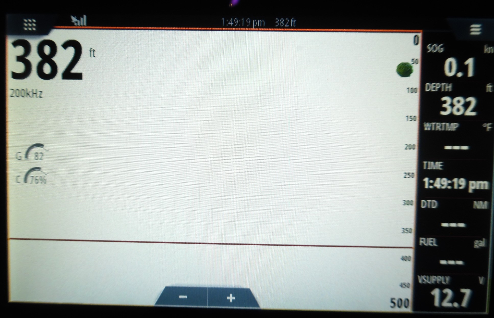 Simrad NSS7m Evo2 Chartplotter Multifunction Display -Insight- Tested ...