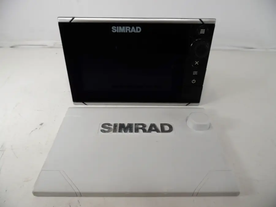 Simrad NSS7m Evo2 Chartplotter Multifunction Display -Insight- Tested ...