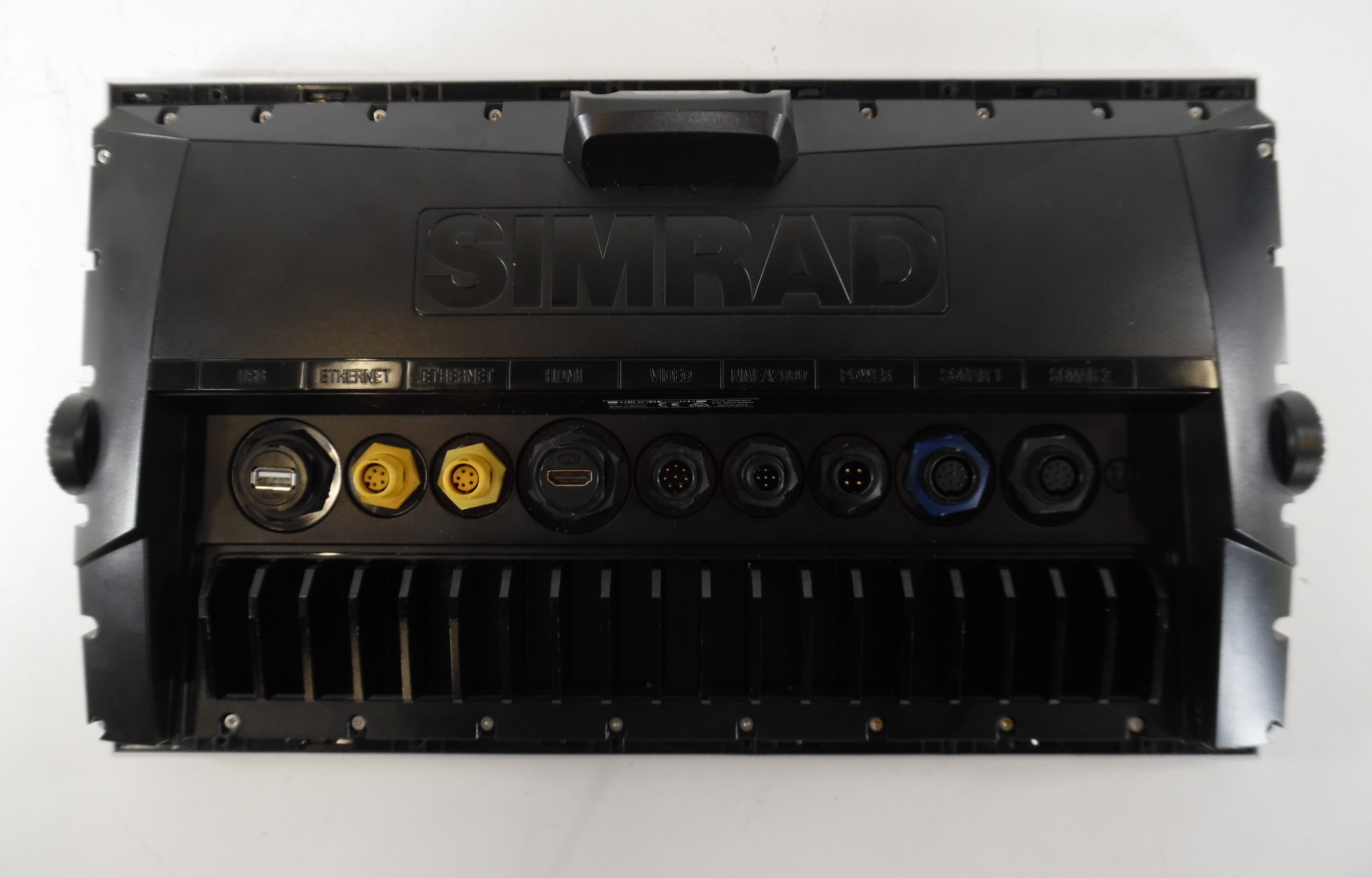 Simrad NSS16 Evo3 16″ Touchscreen MFD Chartplotter (Tested Good) W ...