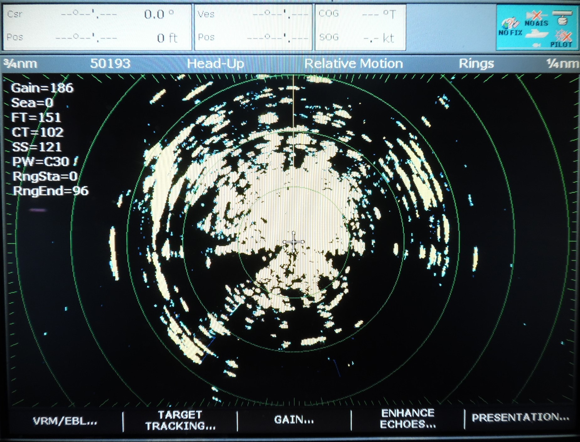 Raymarine RD424 4kW 24" Analog Radar Dome w/ NEW 25m Cable - E52067 ...