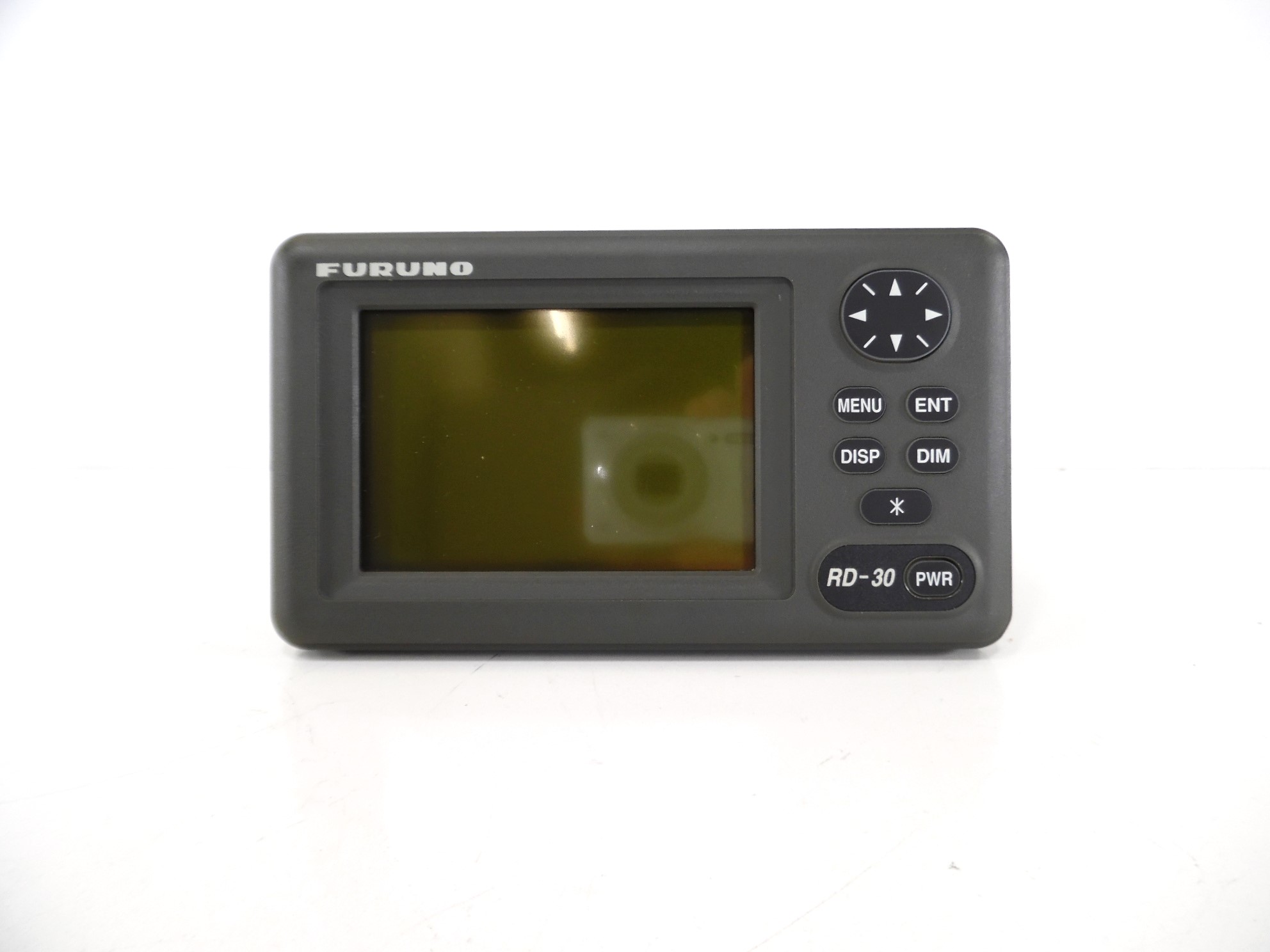 Furuno RD-30 Remote Display Navigational Data Organizer **MME ...
