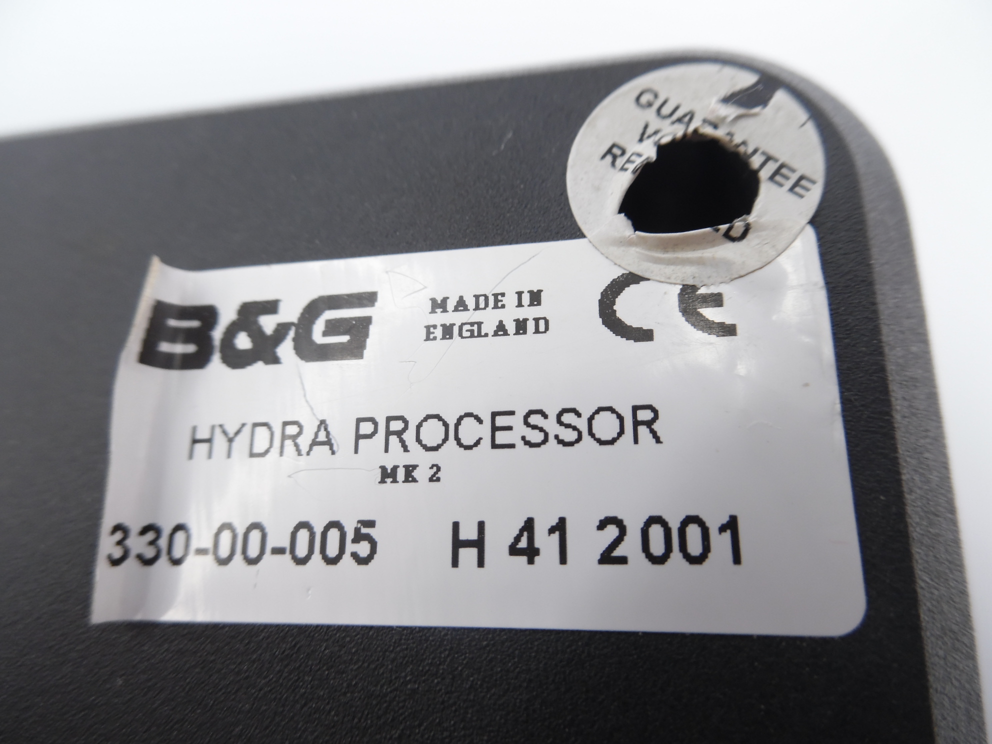 BandG B&G Hydra Processor HS921 Hydra 2000 Tested - Max Marine Electronics