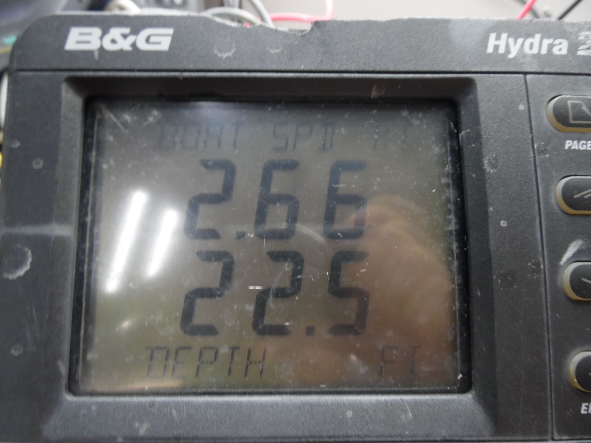 BandG B&G Hydra Processor HS921 Hydra 2000 Tested - Max Marine Electronics