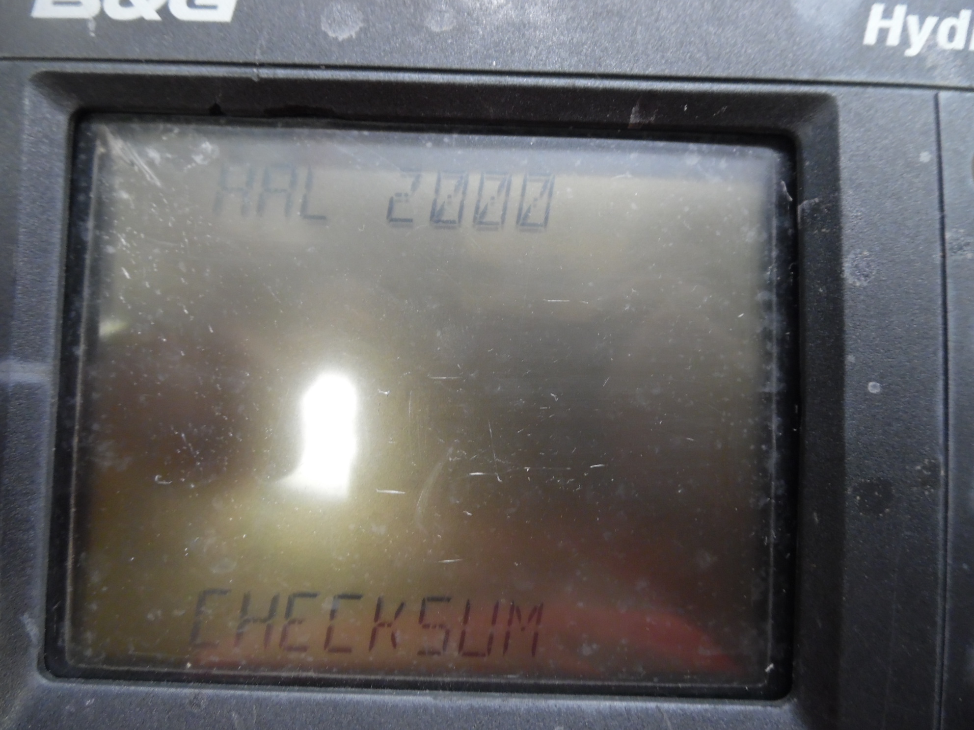 BandG B&G Hydra Processor HS921 Hydra 2000 Tested - Max Marine Electronics