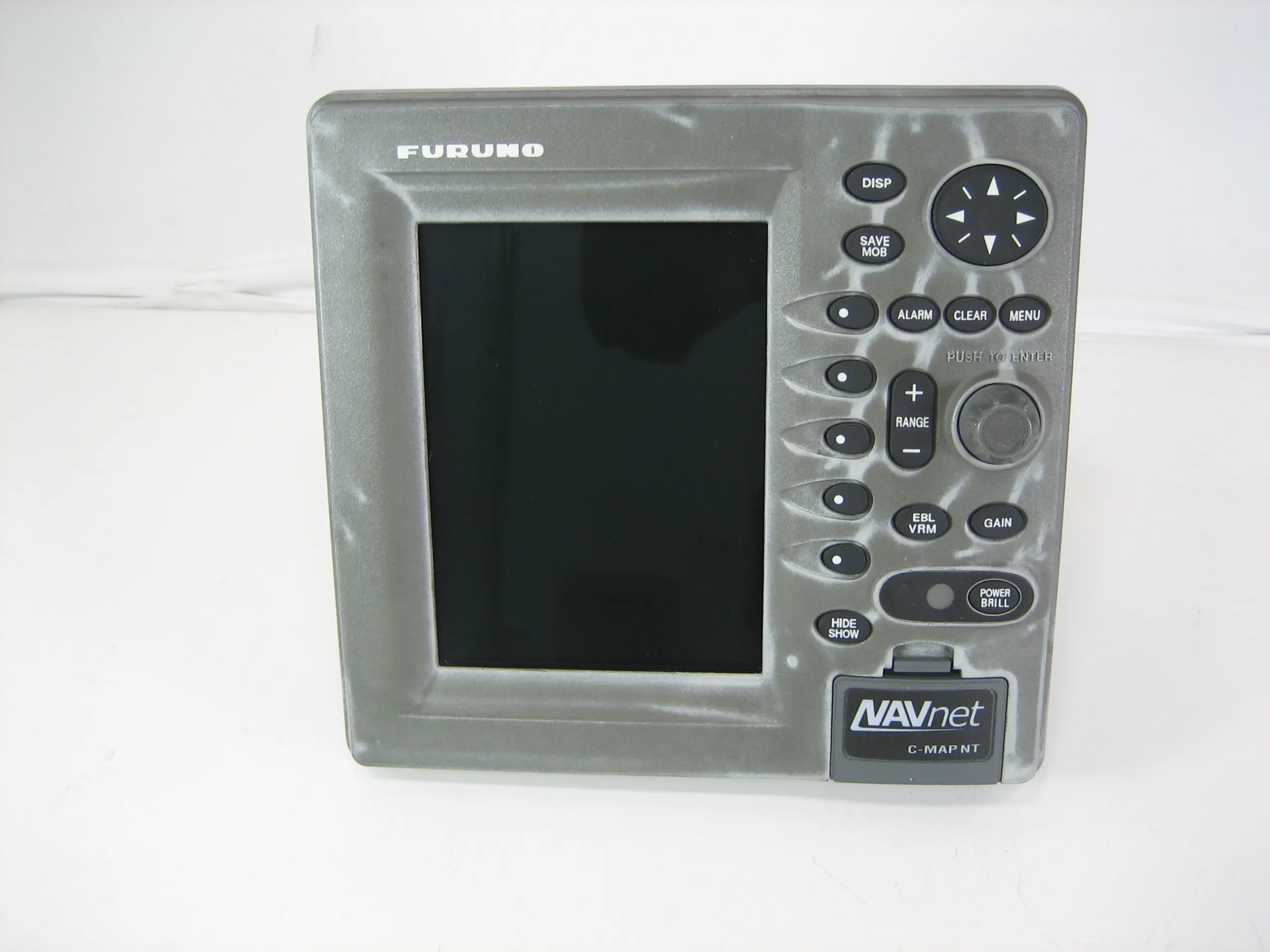 Furuno RDP-143 7" Navnet VX1 Display w/ Radar Port - Tested - Max ...