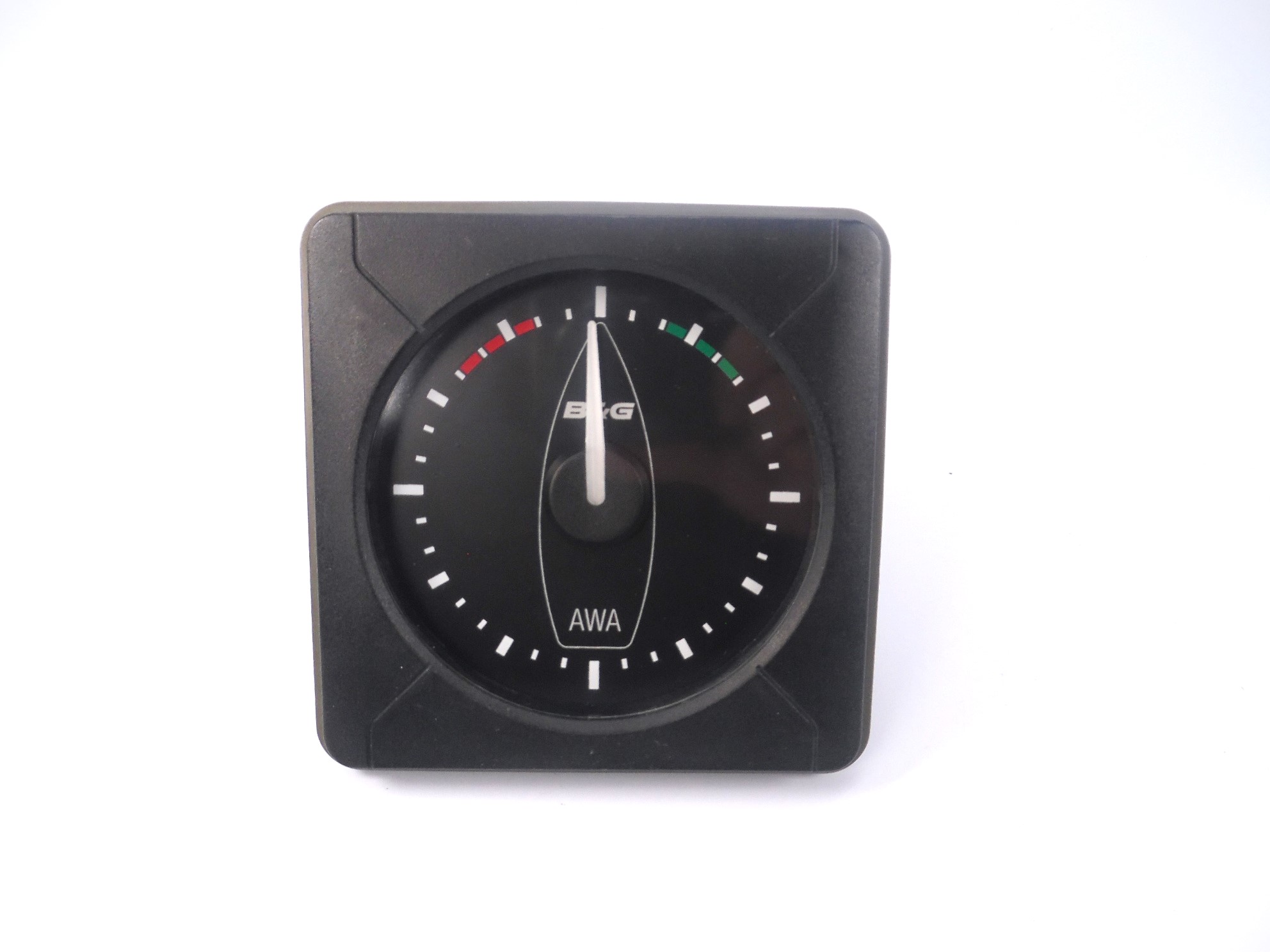 B&G H3000 BGH230001 Analog AWA 360 Gauge BENCH TESTED - Max Marine ...