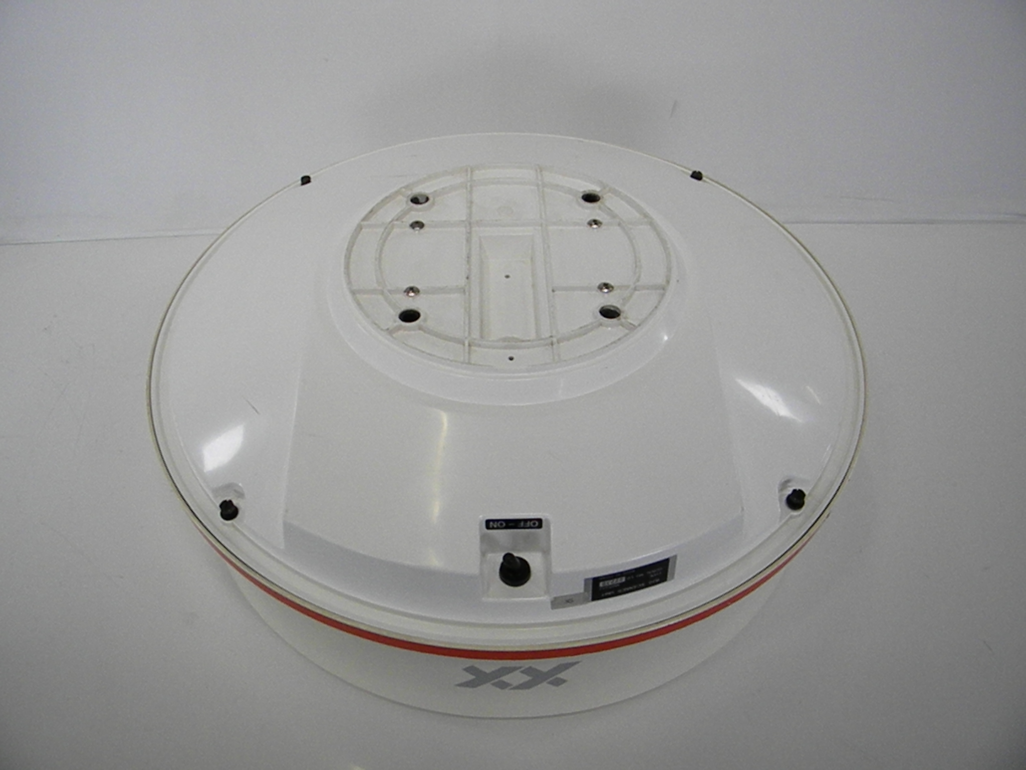 Raytheon R40XX Raster Scan Radar System w/M92539 24" Radome & Cables ...