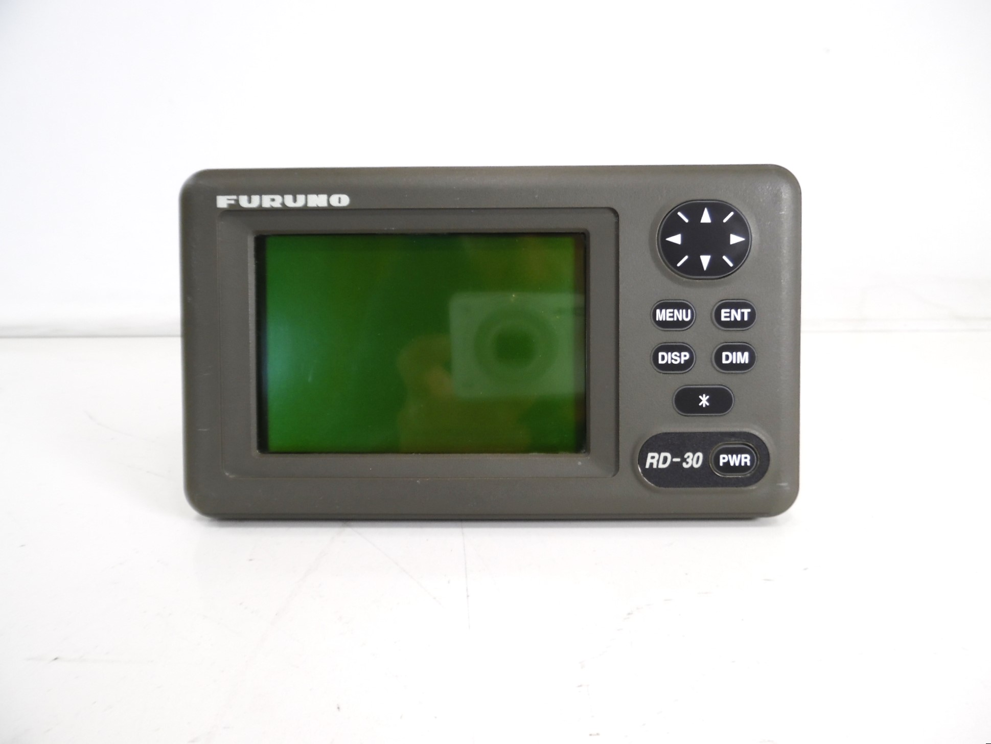 Furuno RD-30 Remote Display Navigational Data Organizer **MME ...