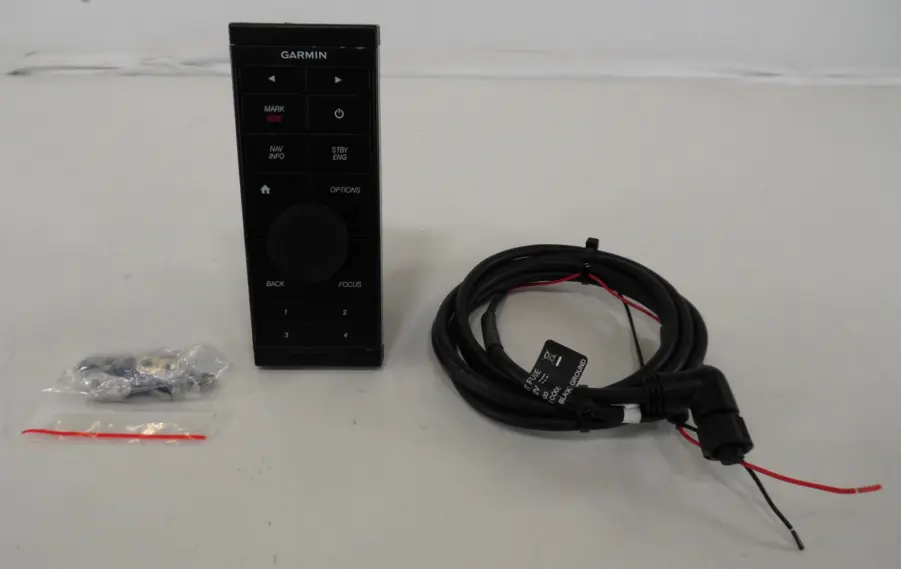 Garmin Grid 20 Remote Input Device (010-02011-00) Tested Good (90 Day ...