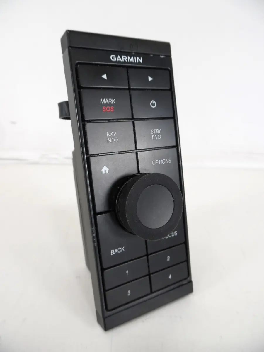 Garmin Grid 20 Remote Input Device (010-02011-00) Tested Good (90 Day ...