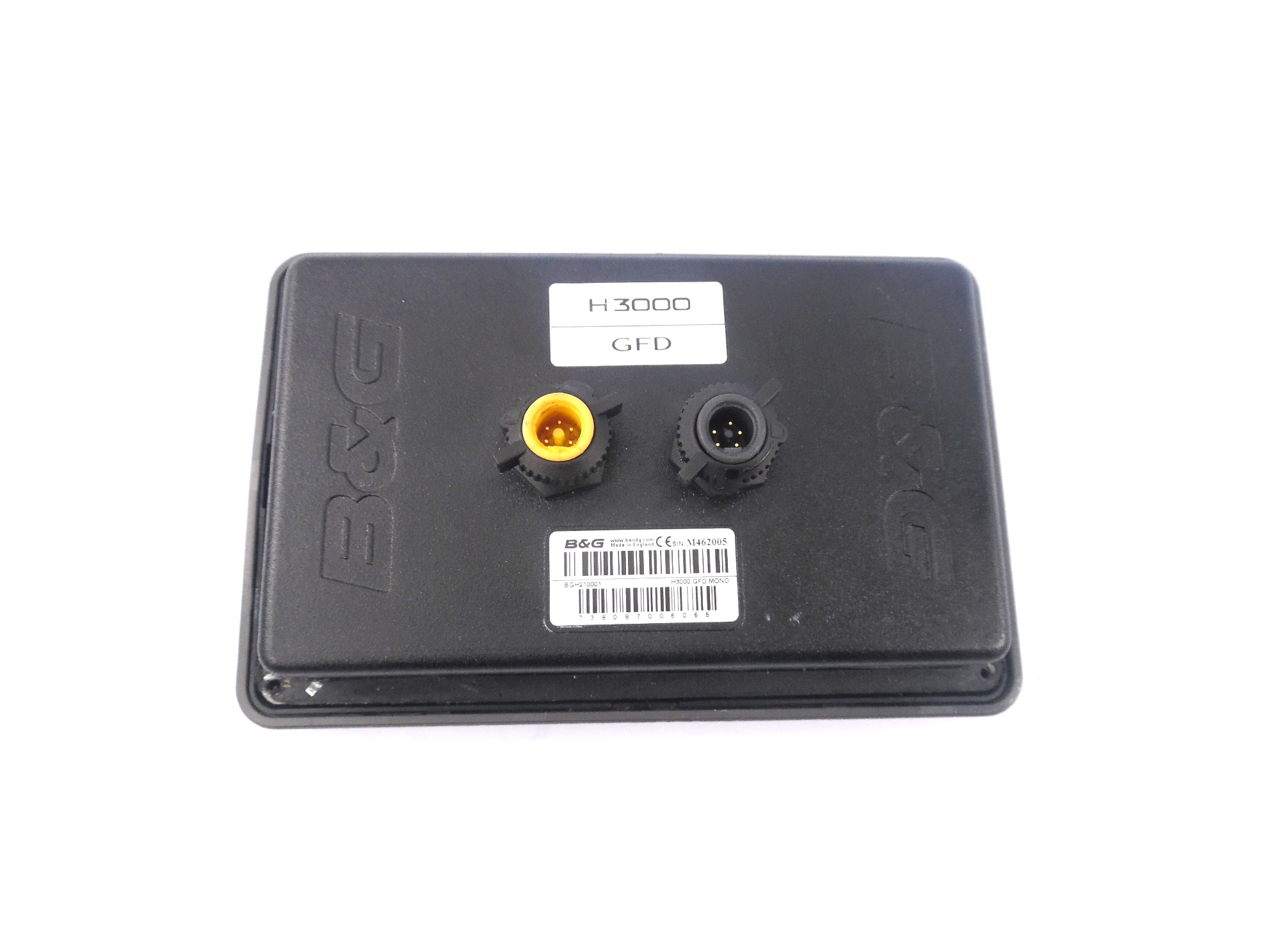 B&G H3000 GFD MONO Display BGH210001 - Max Marine Electronics
