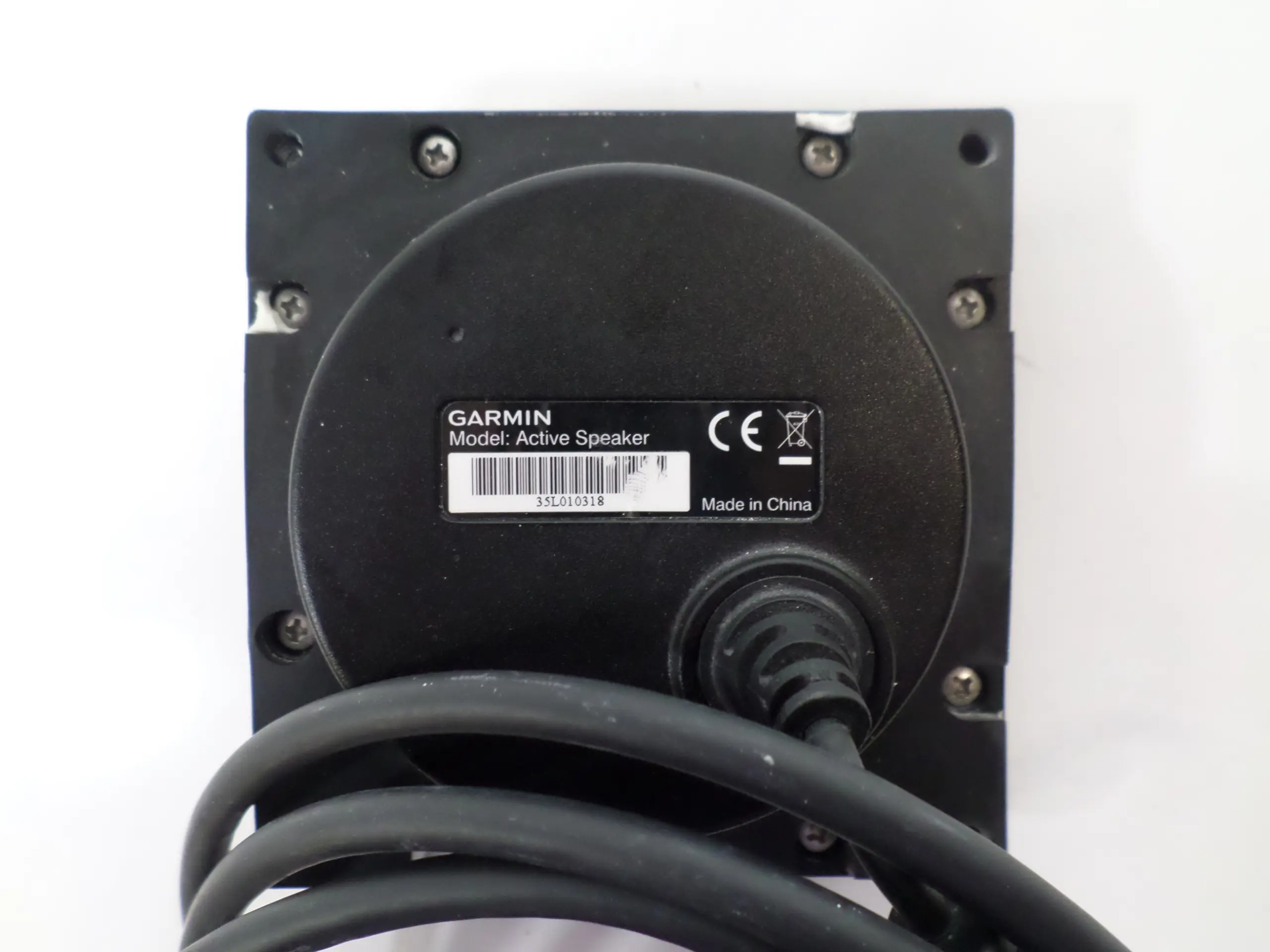 Garmin Active Speaker for GHS 10 Handset - Tested - Good Condition ...