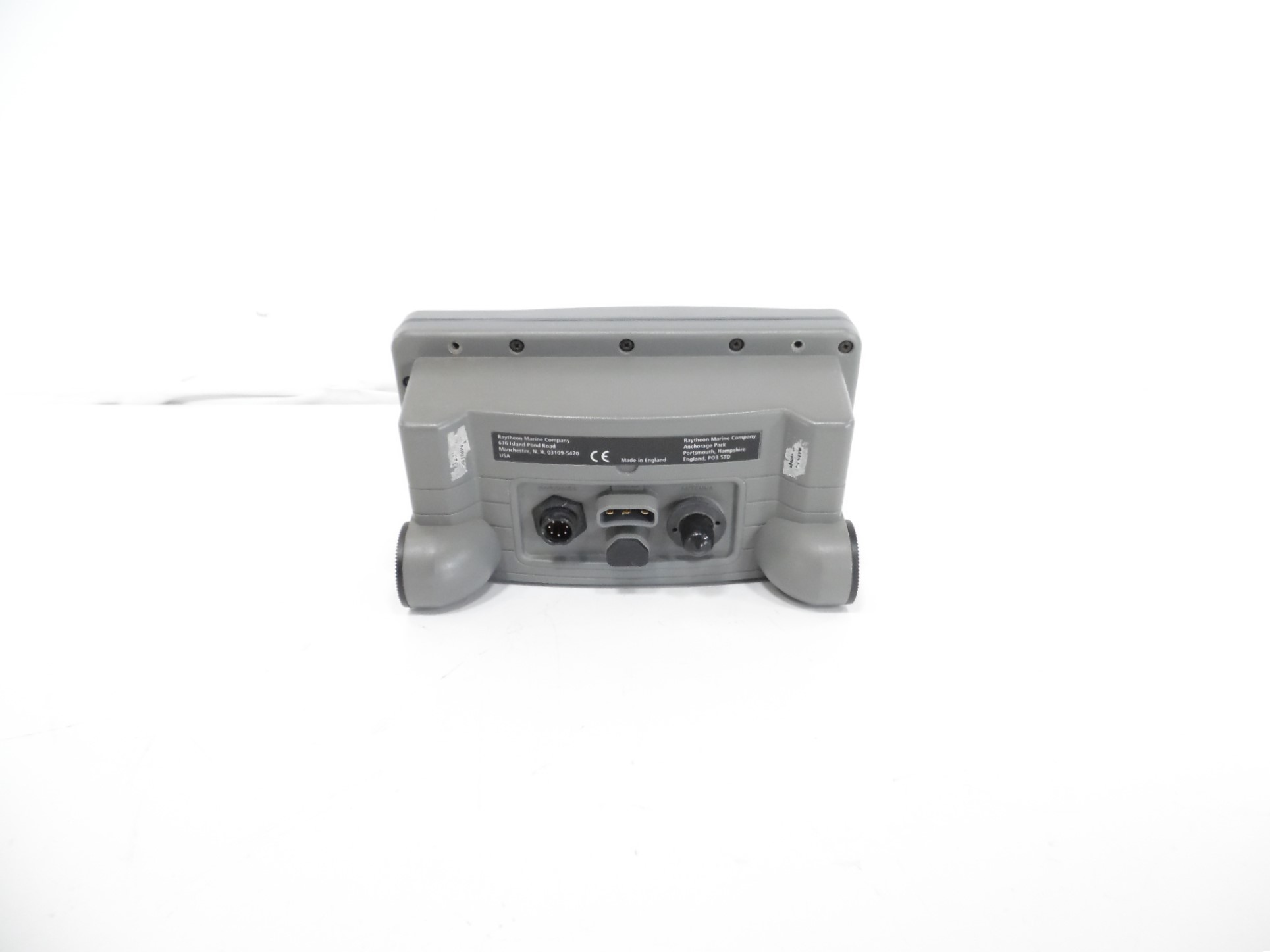 Raymarine - RN300 RayNav GPS Plotter Display w/ Sun Cover - E32017 ...