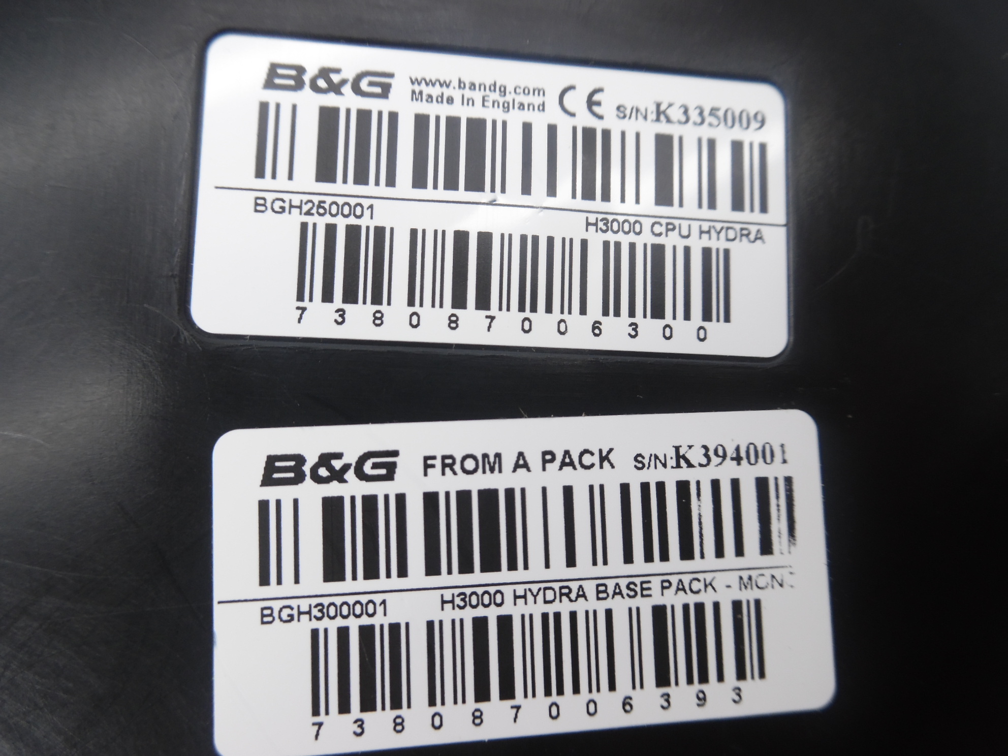B&G H3000 Hydra CPU Processor BGH250001 - Max Marine Electronics