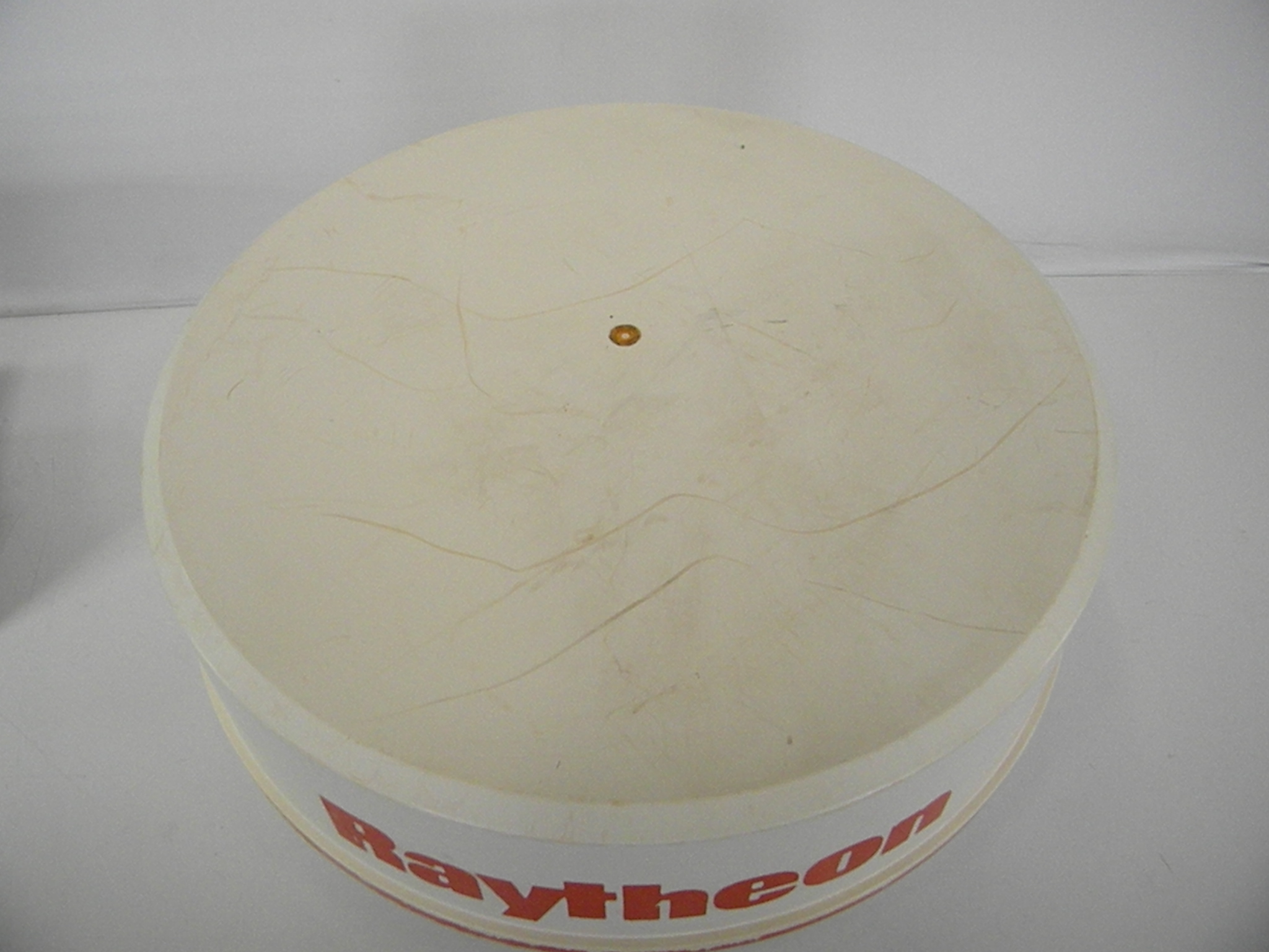 Raytheon R20XX Raster Scan Radar System w/ M92539 24" Radome & Cables ...