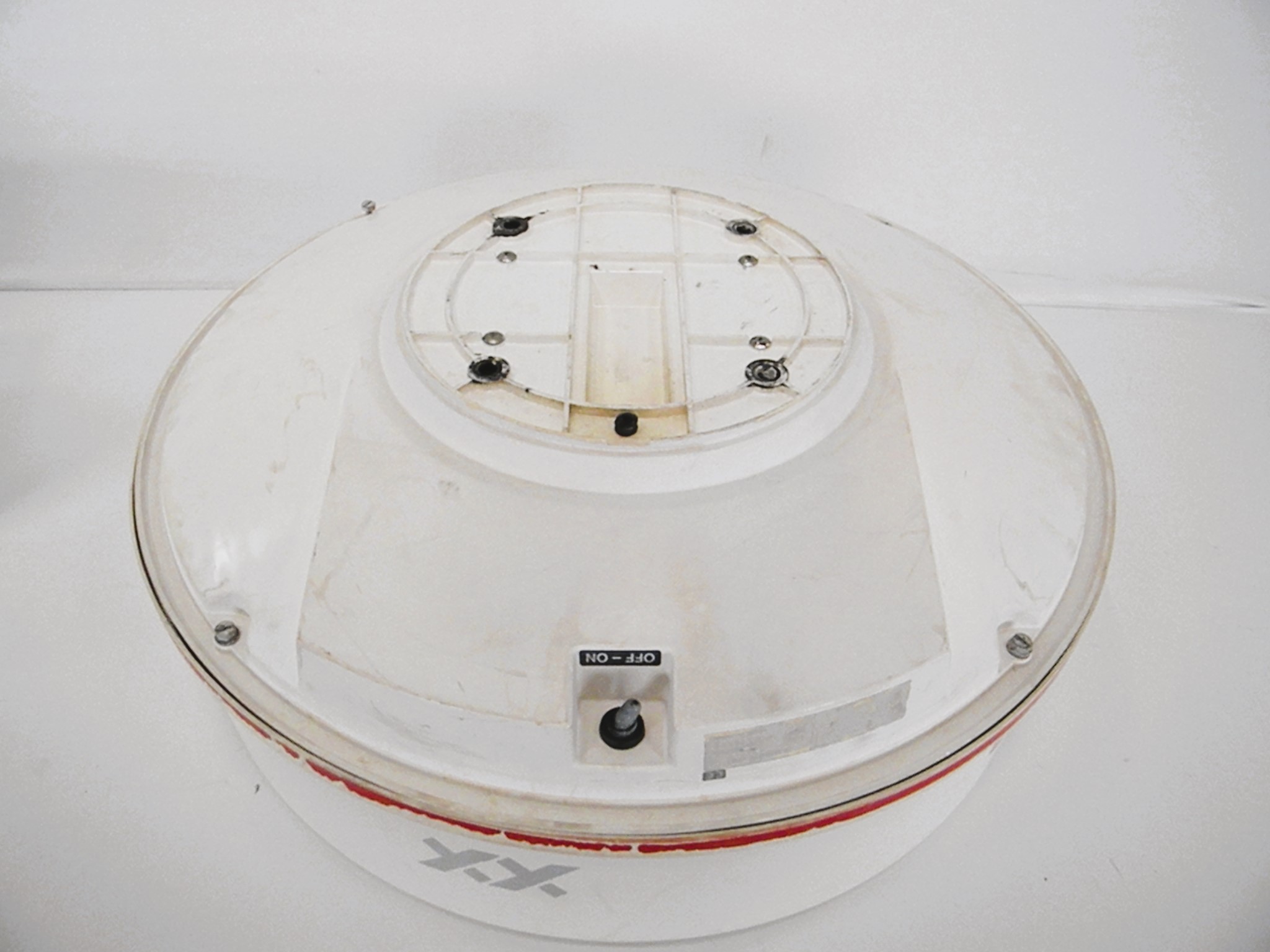 Raytheon R20XX Raster Scan Radar System w/ M92539 24" Radome & Cables ...