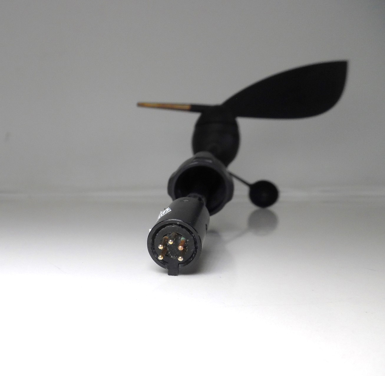 Raymarine Short-Arm Masthead Wind Vane Transducer - R28170 f/ E22078 ...