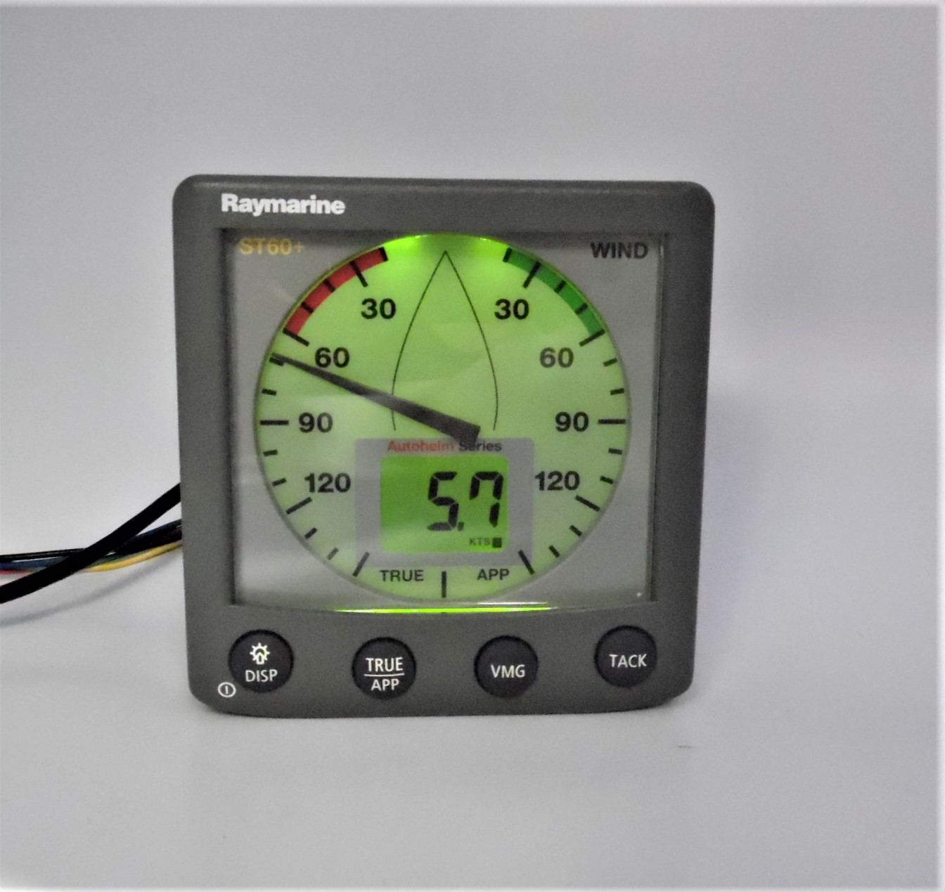 Raymarine Wind Masthead Transducer -E22078- for ST60 & ST60's *MME ...