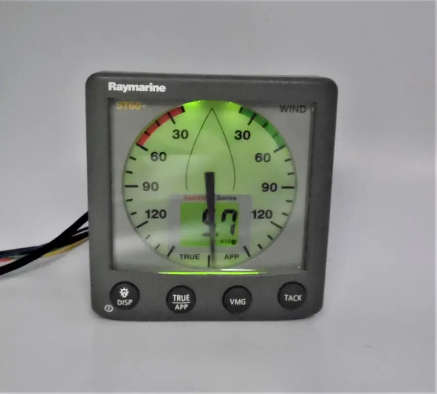 Raymarine Wind Masthead Transducer -E22078- for ST60 & ST60's *MME ...