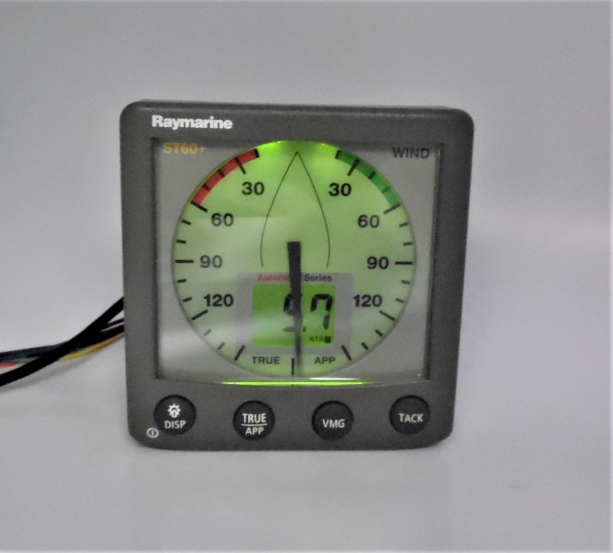 Raymarine Wind Masthead Transducer -E22078- for ST60 & ST60's *MME ...