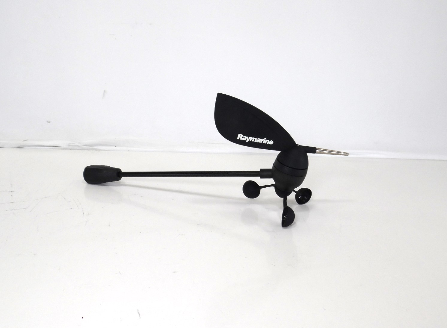 Raymarine Short-Arm Masthead Wind Vane Transducer - E22078 f/ R28170 ...