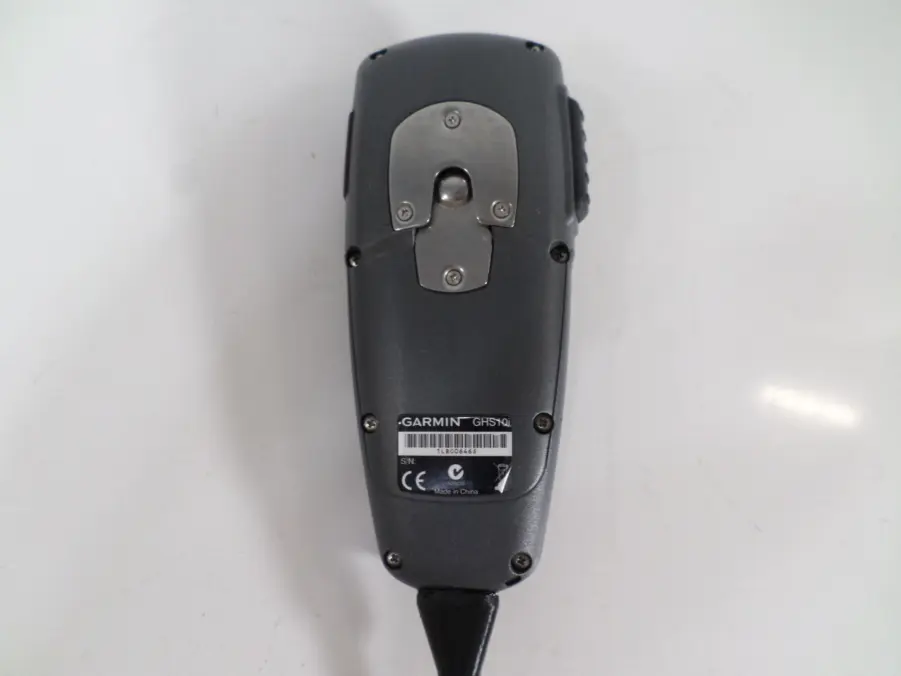 Garmin GHS 10i Second Station Handset for VHF200/300 Black Box VHF ...