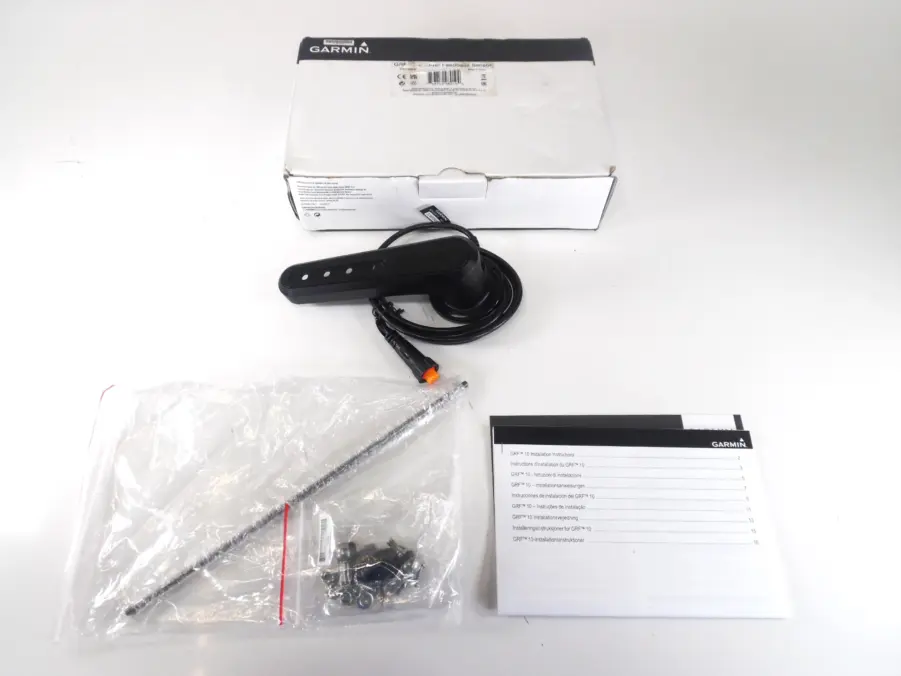 Garmin~GRF 10 Rudder Feedback Sensor 010-11829-00 NEW OPEN BOX! - Max ...