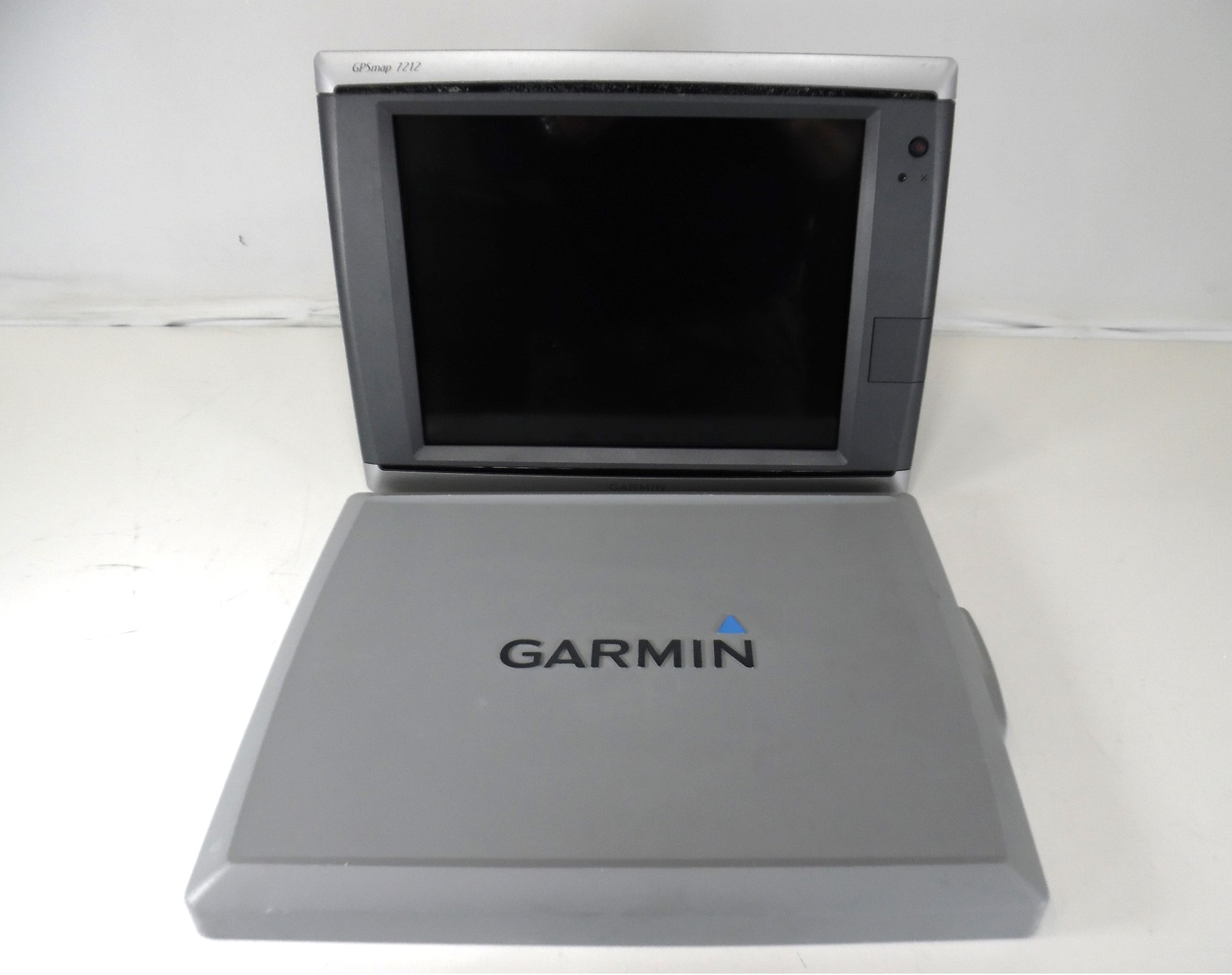 GARMIN GPSmap 7212 MFD W/Sun Cover -90 Day Warranty- (NEW LCD) - Max ...