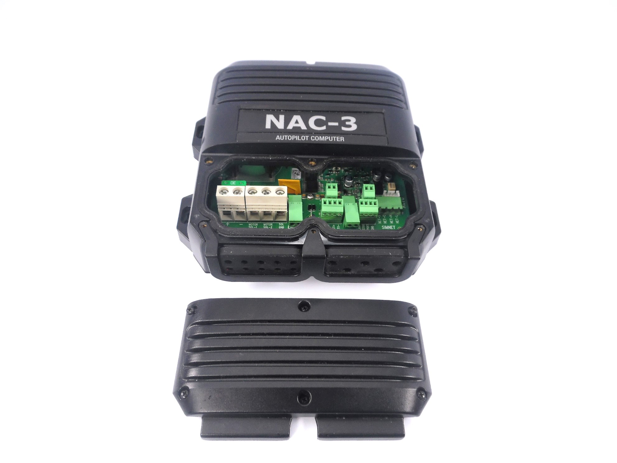 Simrad NAC3 Autopilot Course Computer - Max Marine Electronics