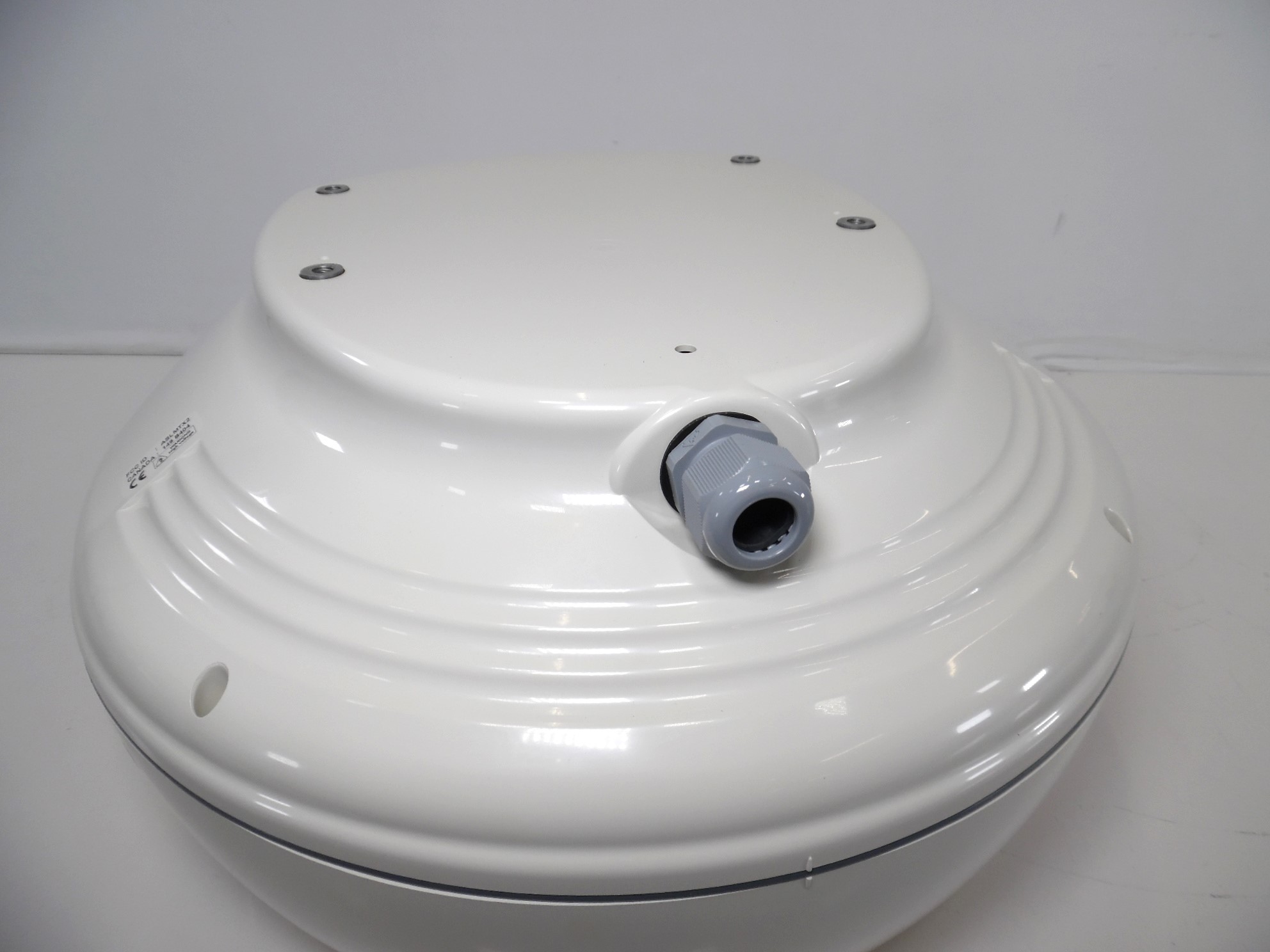 Raytheon *NEW OLD STOCK* 2kW 18" Pathfinder Radome w/ SL70 7" Mono ...