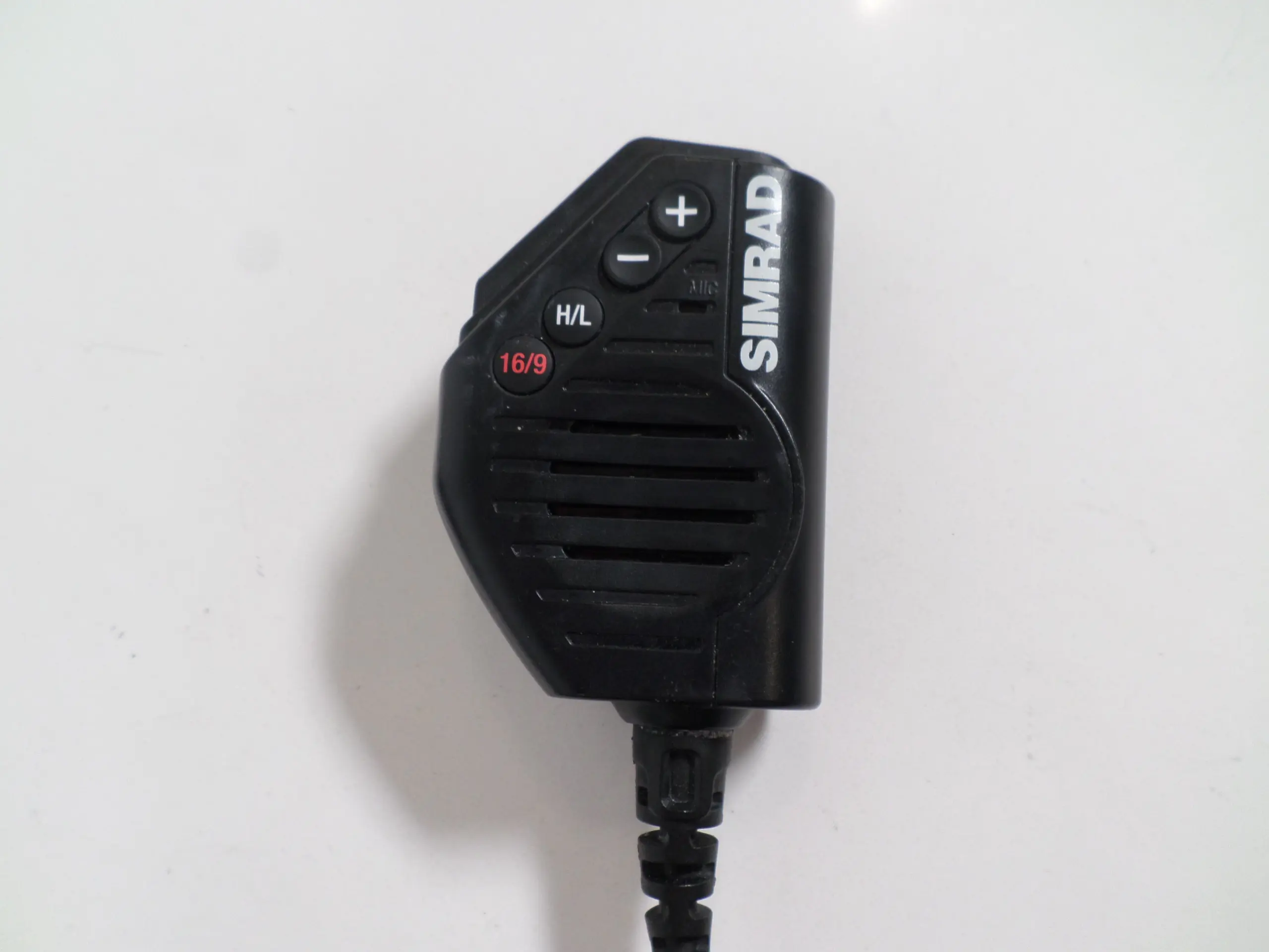 Simrad RS20 Marine DSC VHF Radio - Tested - Max Marine Electronics