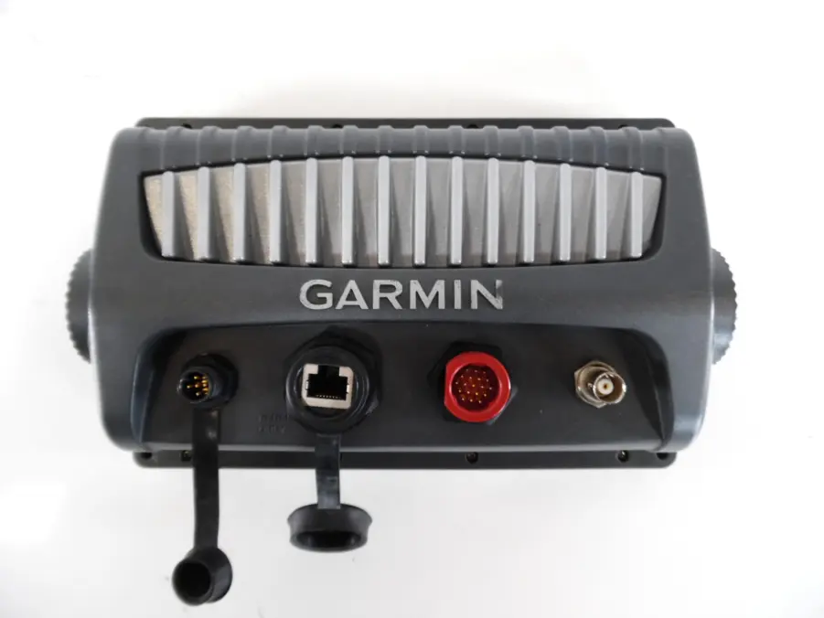 Garmin GPSMAP 740s Stand-Alone Touchscreen Chartplotter & Sun Cover ...