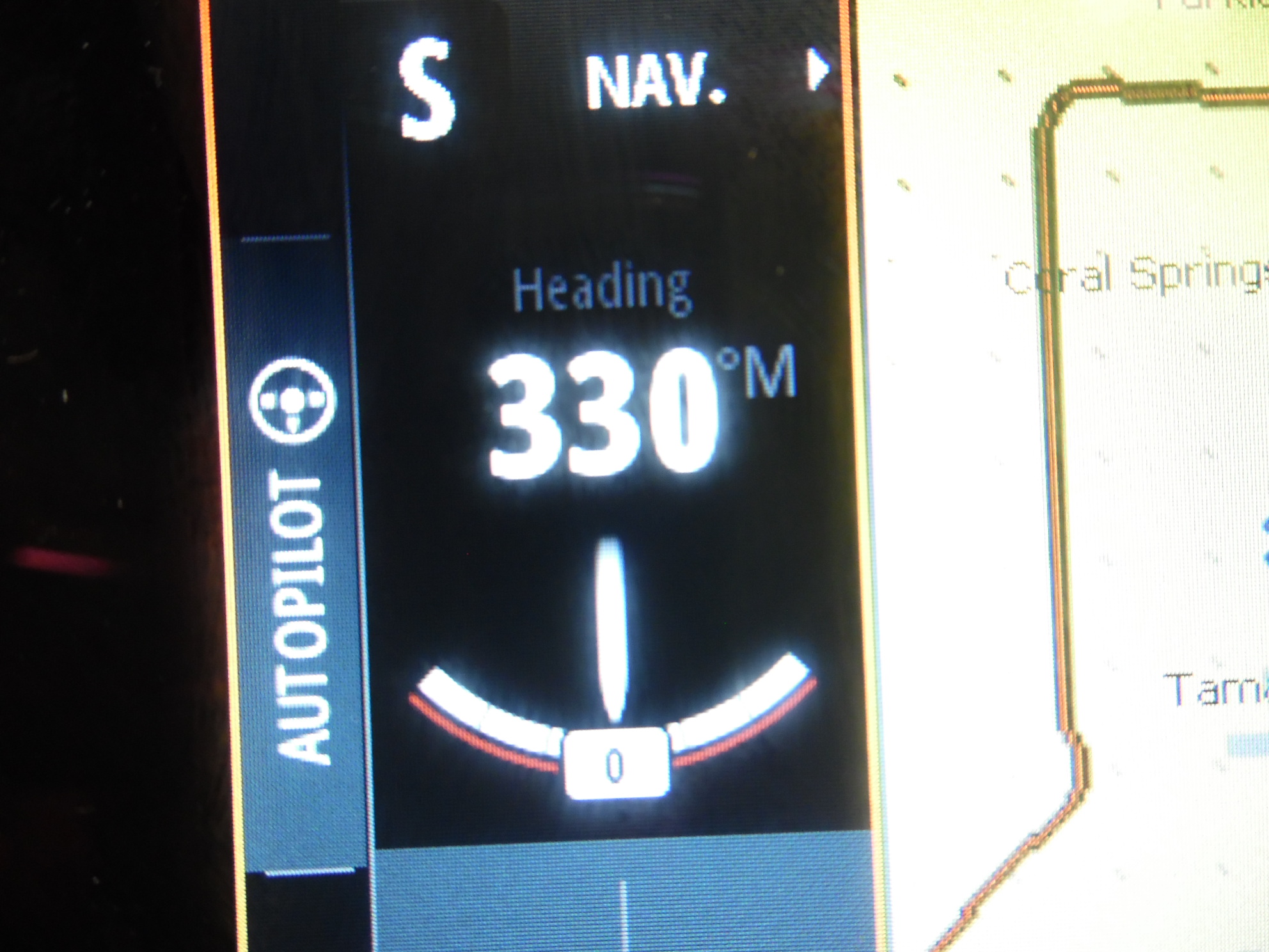 Simrad RF25N Rudder Feedback Unit NMEA2000 NEW OLD STOCK - Max Marine ...