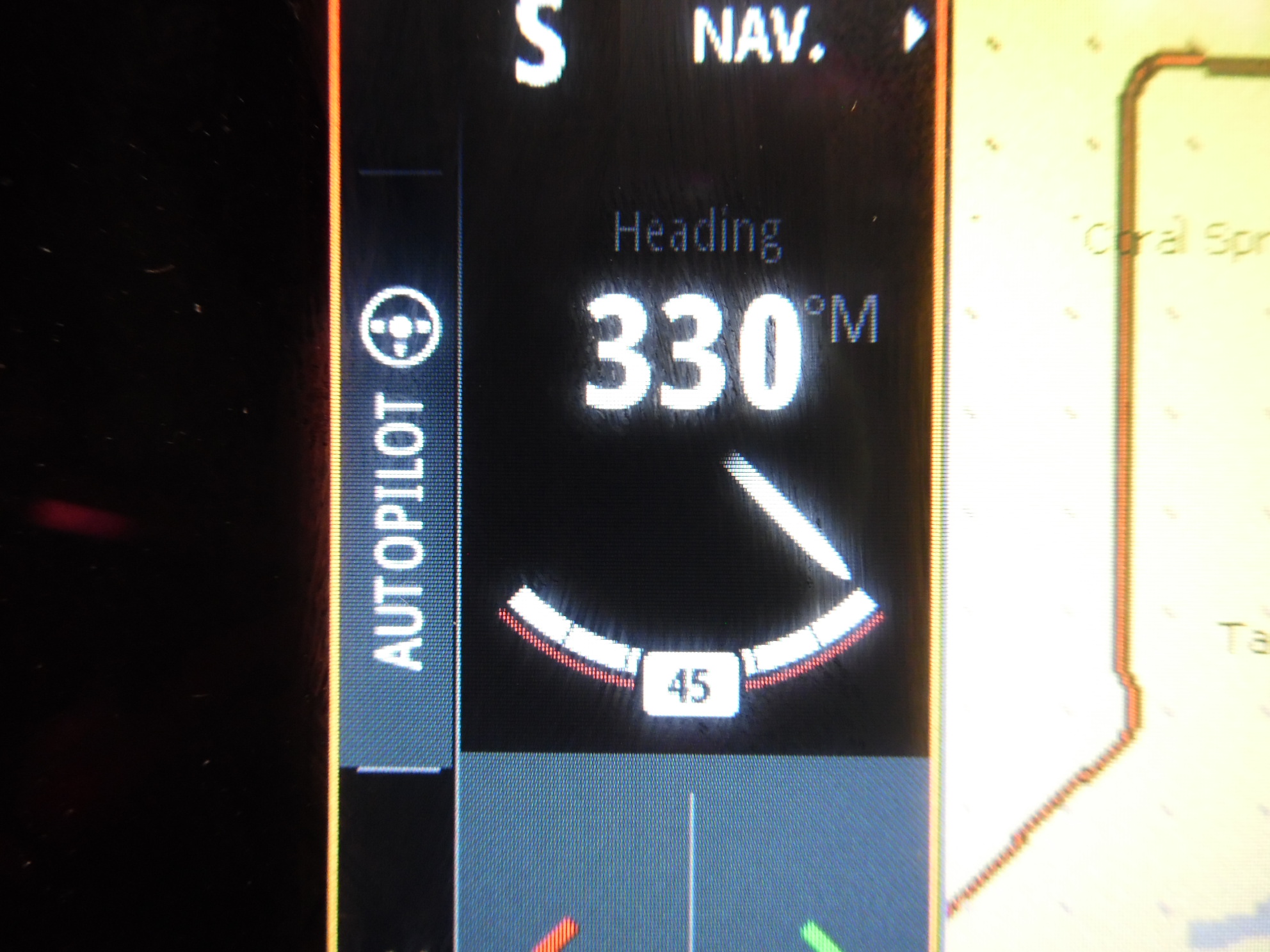 Simrad RF25N Rudder Feedback Unit NMEA2000 NEW OLD STOCK - Max Marine ...