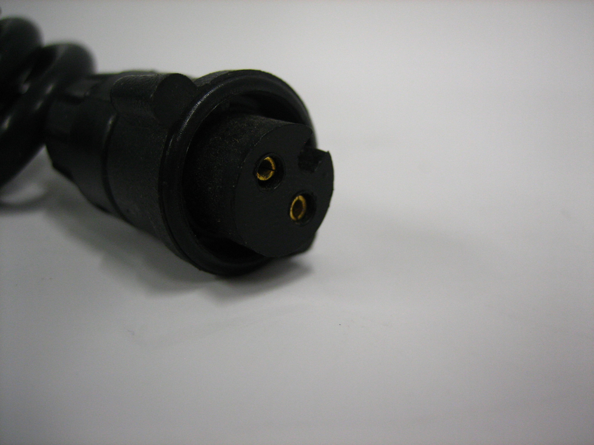 Humminbird 2-Pin Round Power Cable for LCR-Series - *NEW OLD STOCK ...