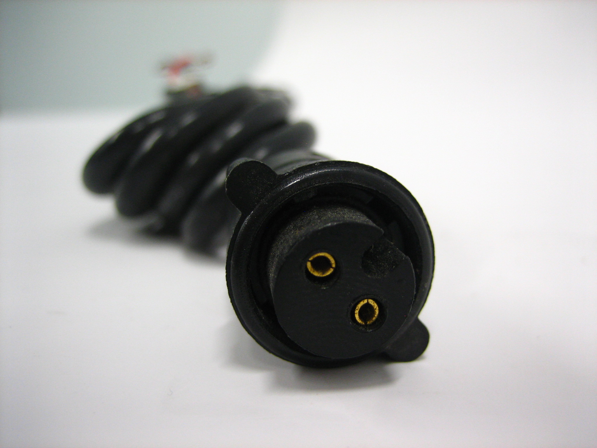 Humminbird 2-Pin Round Power Cable for LCR-Series - *NEW OLD STOCK ...