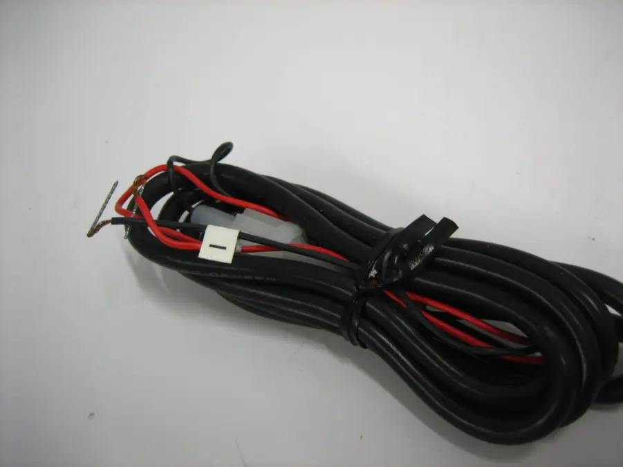 Humminbird 2-Pin Round Power Cable for LCR-Series - *NEW OLD STOCK ...