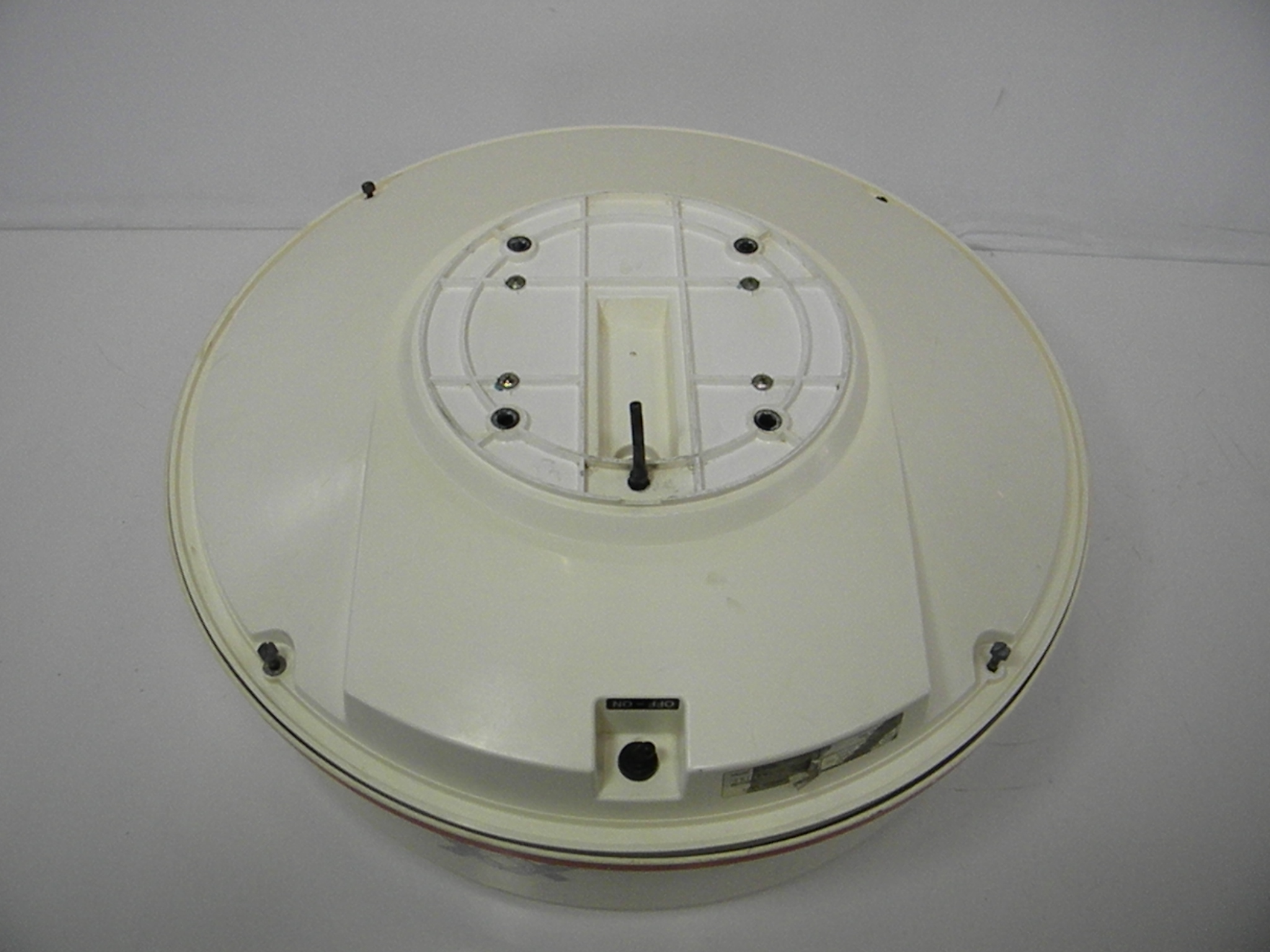 Raytheon R20XX Raster Scan CRT Radar System w/M92539 24" Radome ...